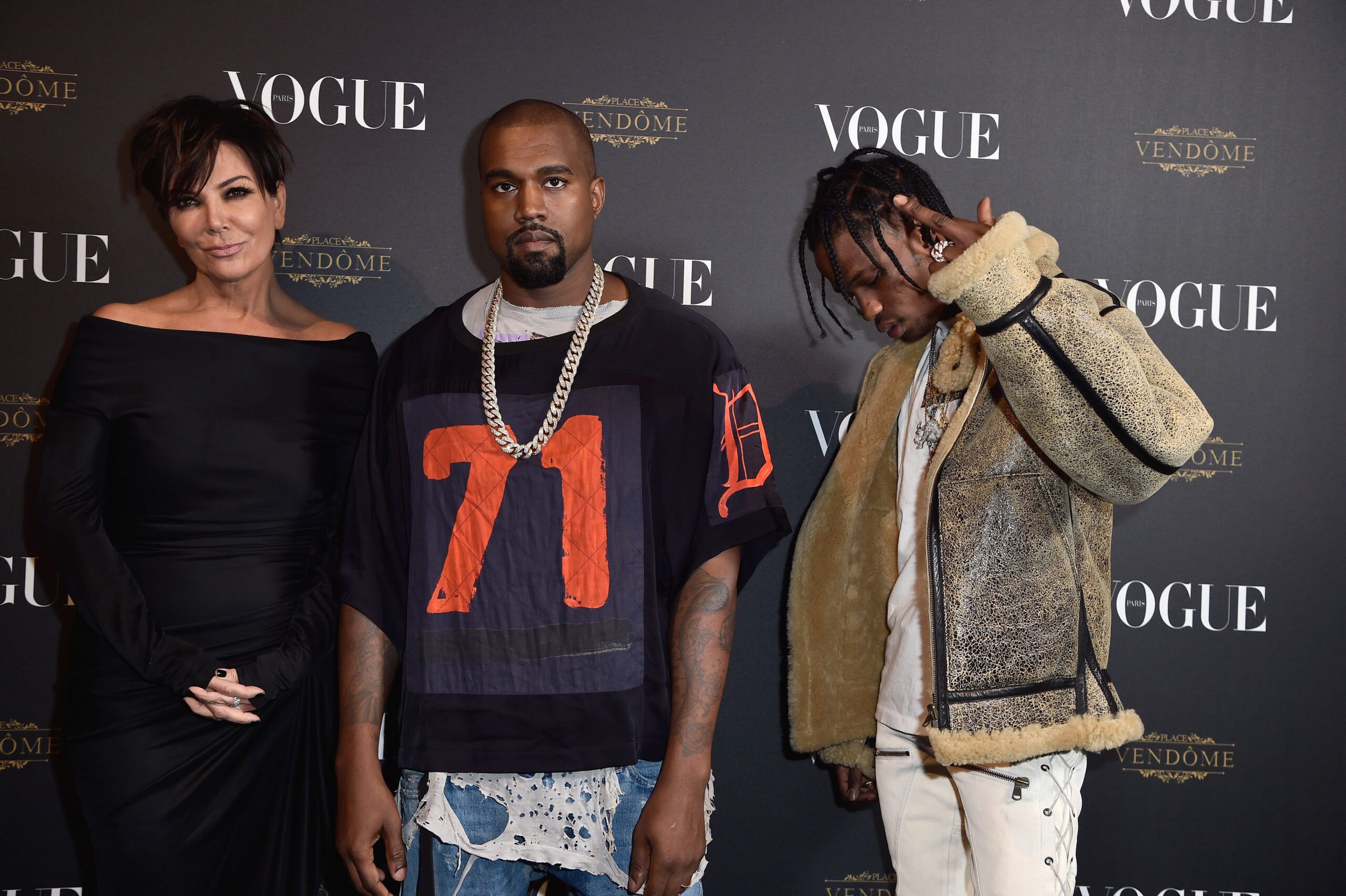Kanye West & Travis Scott Snippet Resurfaces Online As Track Receives ...