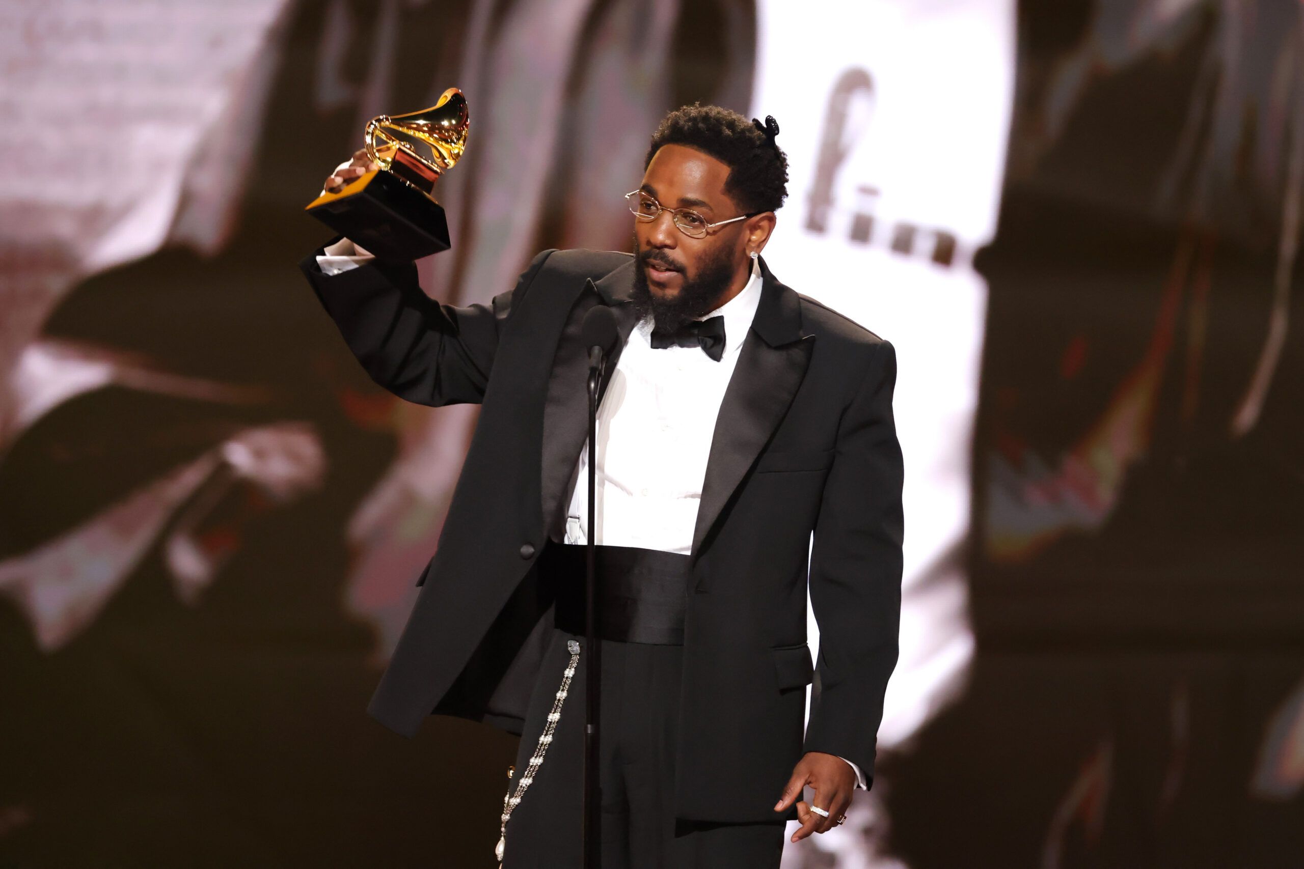 Kendrick Lamar Delivers Adorable Birthday Message To TDE Member's Son