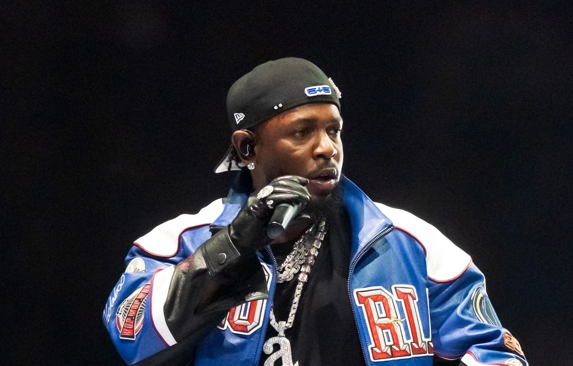 Kendrick Lamar Raps Over Radiohead Hit In Resurfaced Snippet