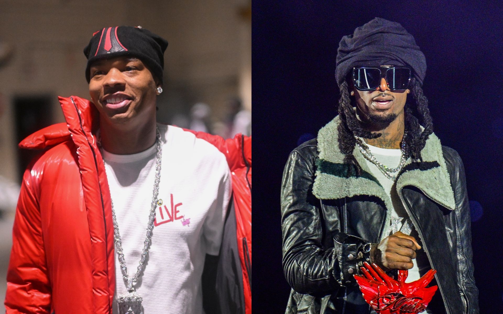 Lil Baby & Playboi Carti Tease New Music Ahead Of "Dominique"