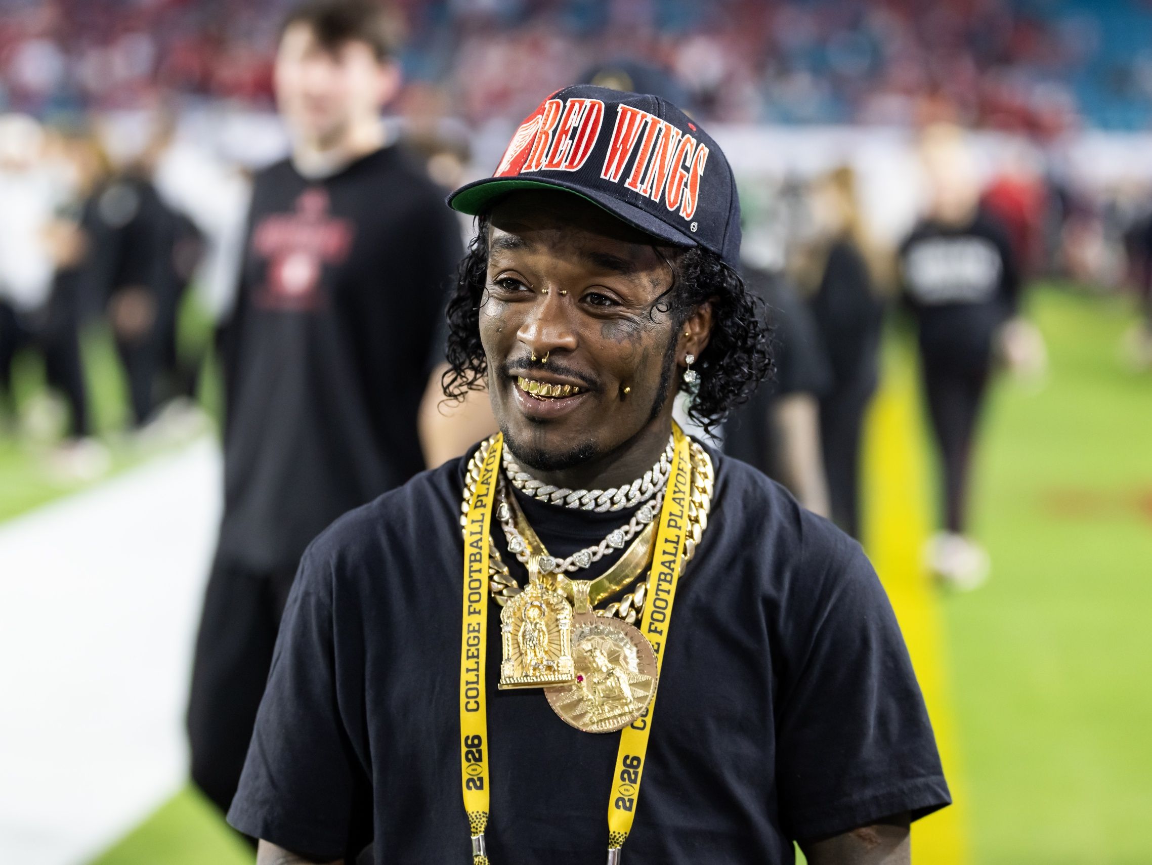 Lil Uzi Vert Drops Wavy New Snippet And All But Confirms A New Album Is ...