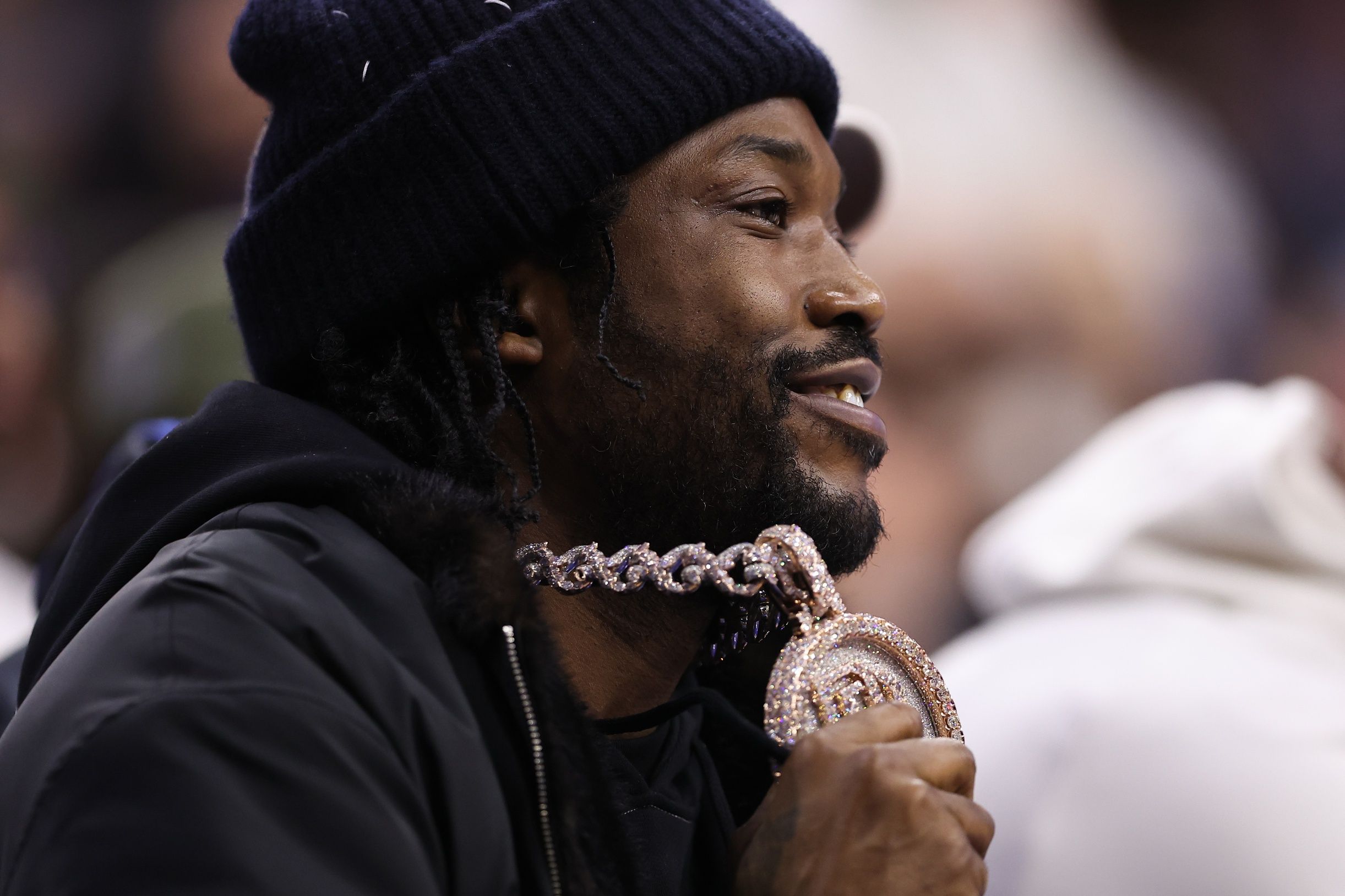 Meek Mill Draws Attention After Praising Bill Clinton's Epstein ...