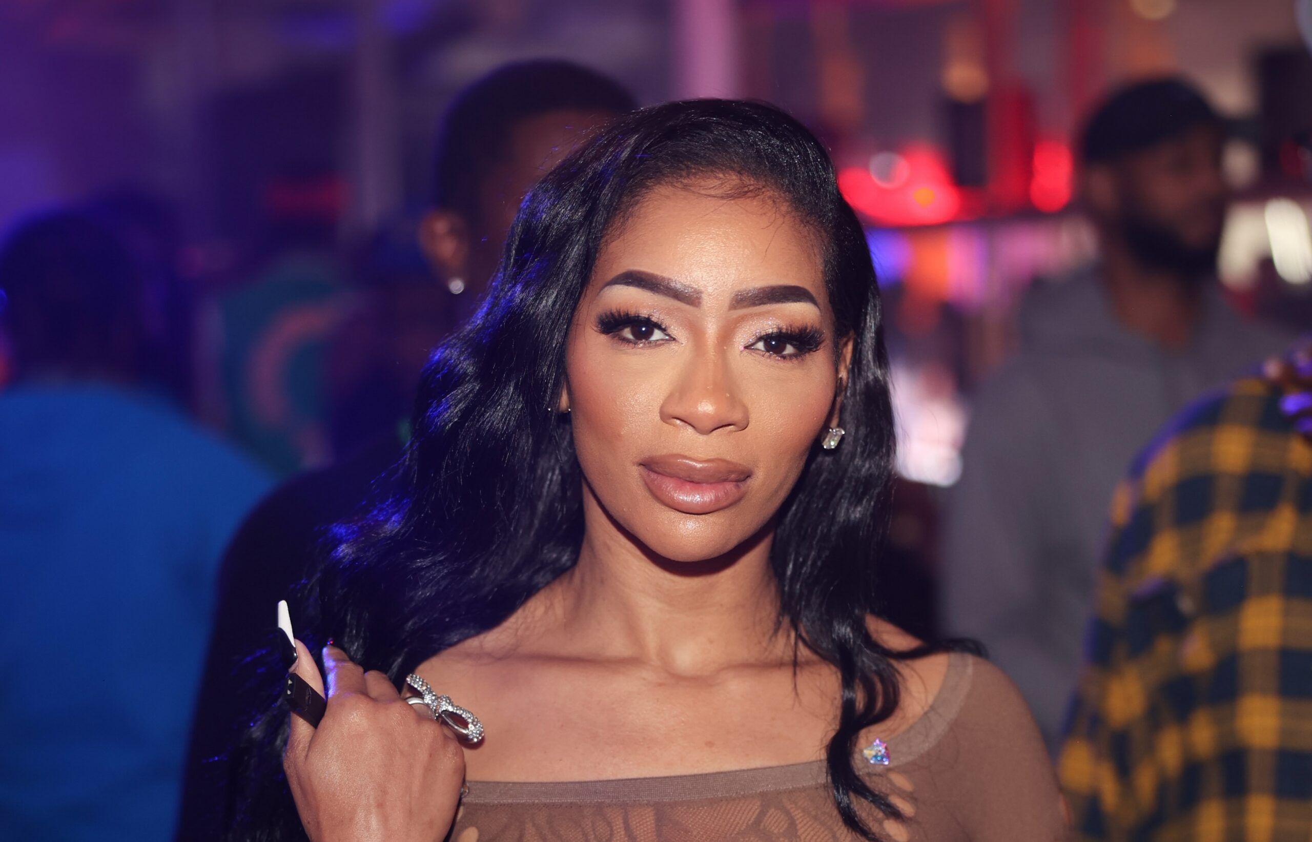 Tommie Lee Breaks Silence After Kiss With Julez Smith