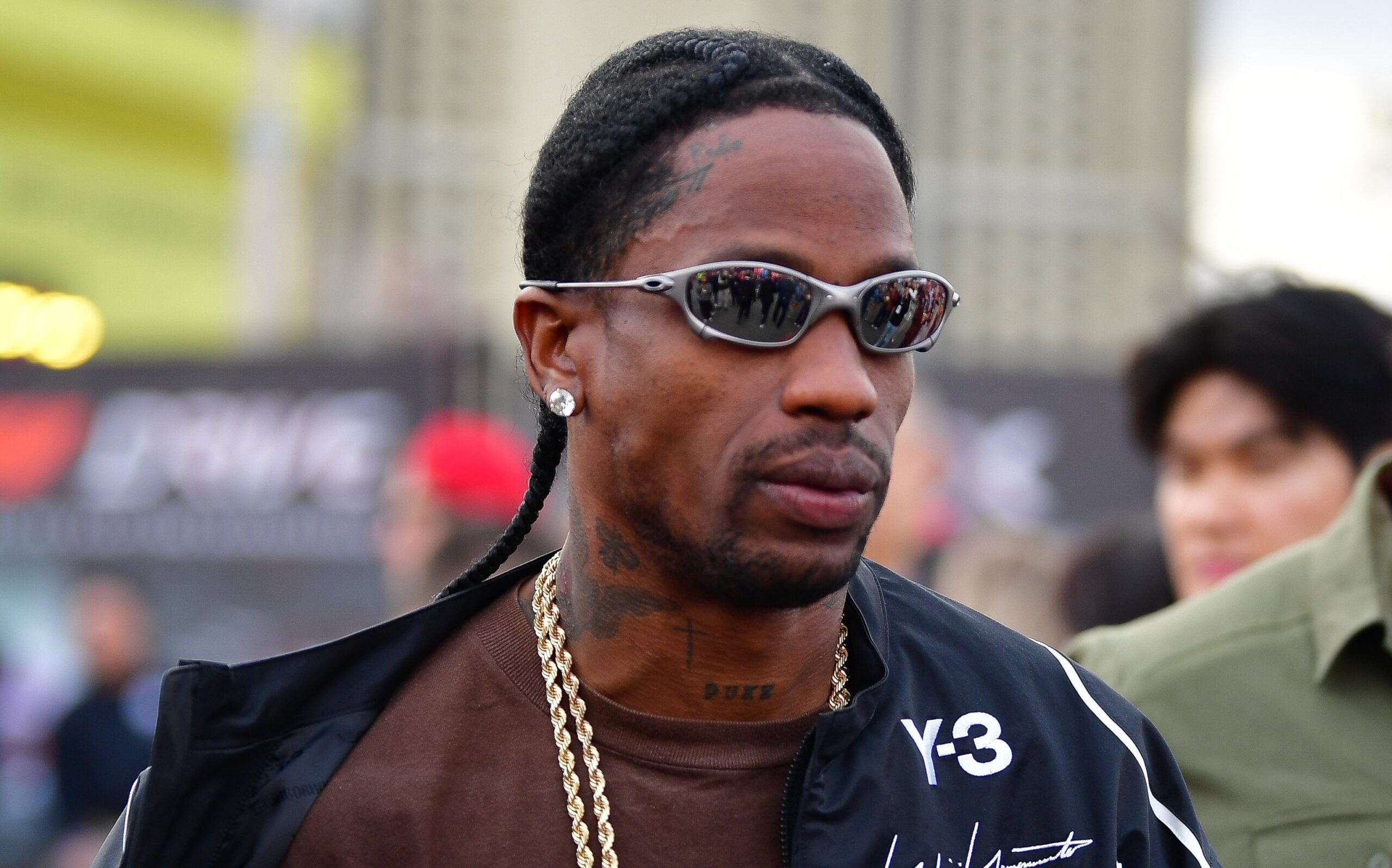 Travis Scott & More Band Together To Stop Texas Inmate’s Execution