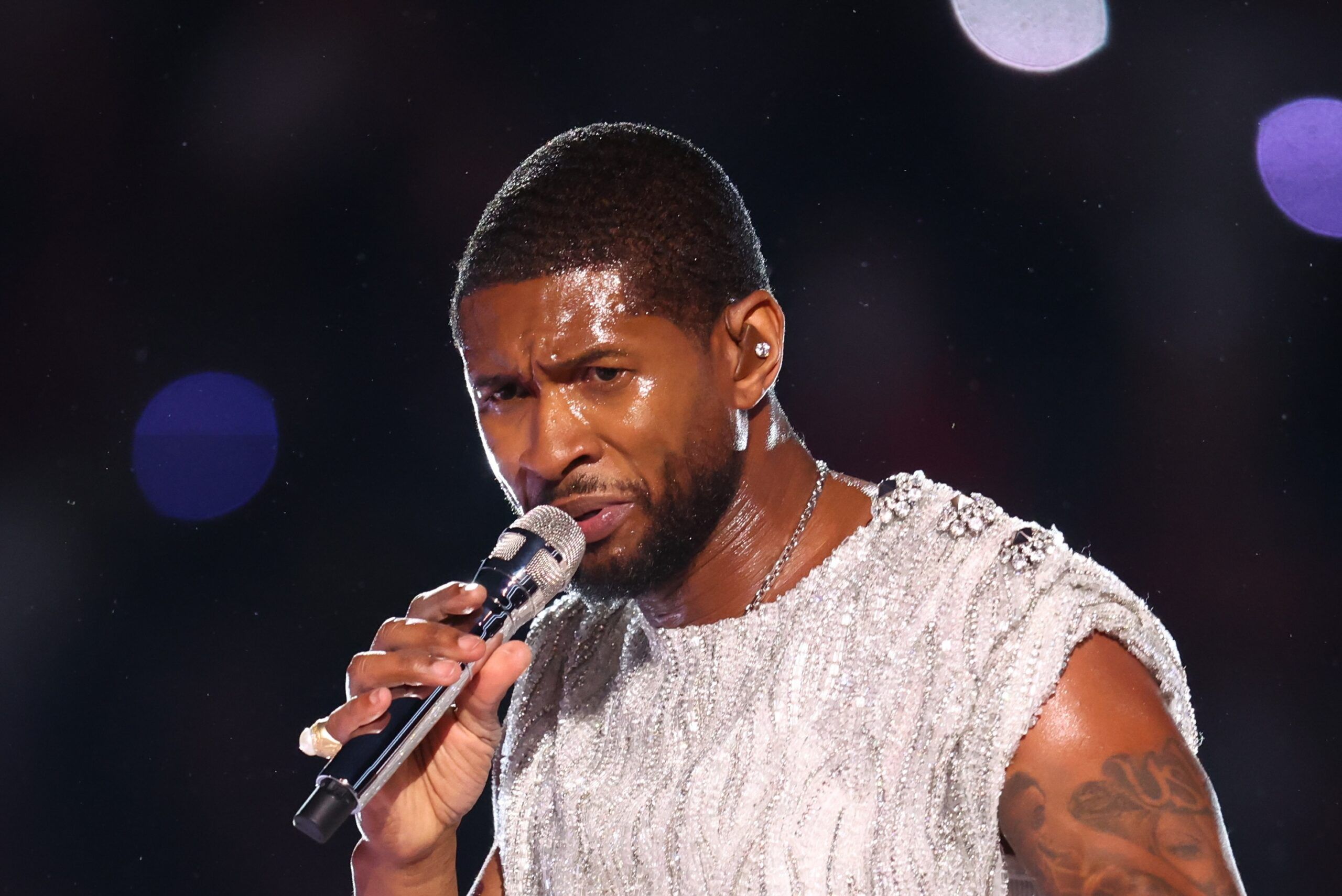 Usher Has Nothing But Praise For Diddy Despite Everything That's Happened