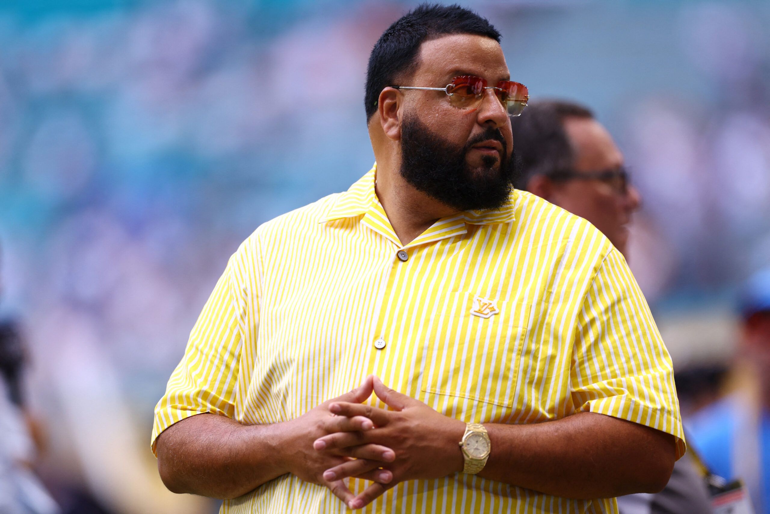 DJ Khaled Reveals Release Date For New Album "Aalam Of God"