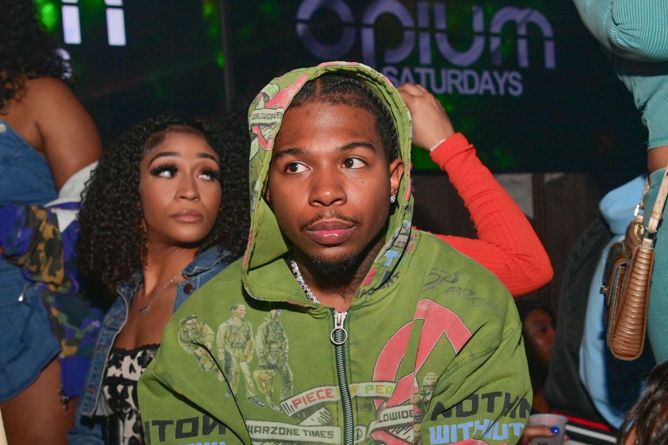 Deshae Frost Allegedly Hit A Woman While Filming Dating Show