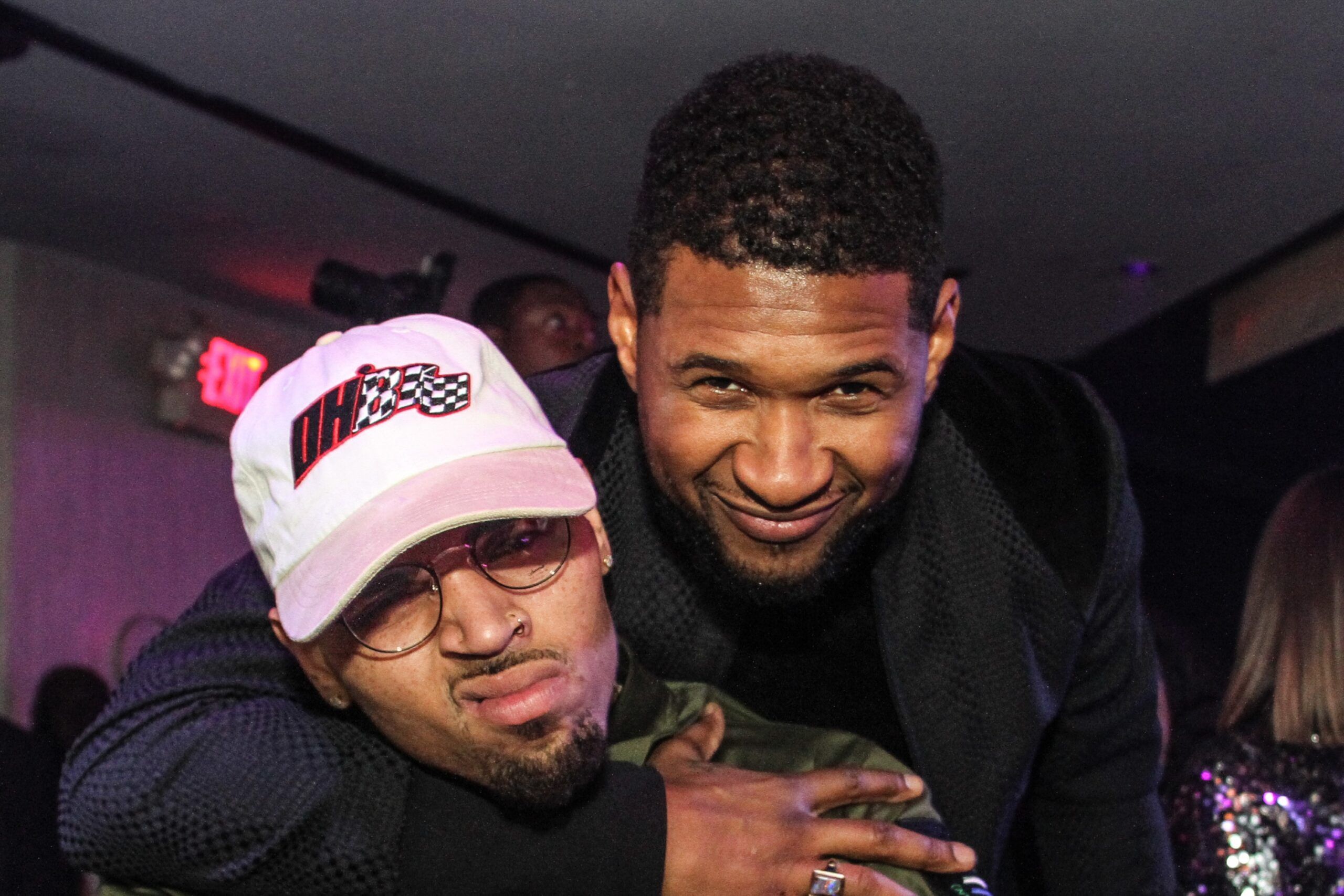 Everything We Know So Far About The Usher & Chris Brown Tour