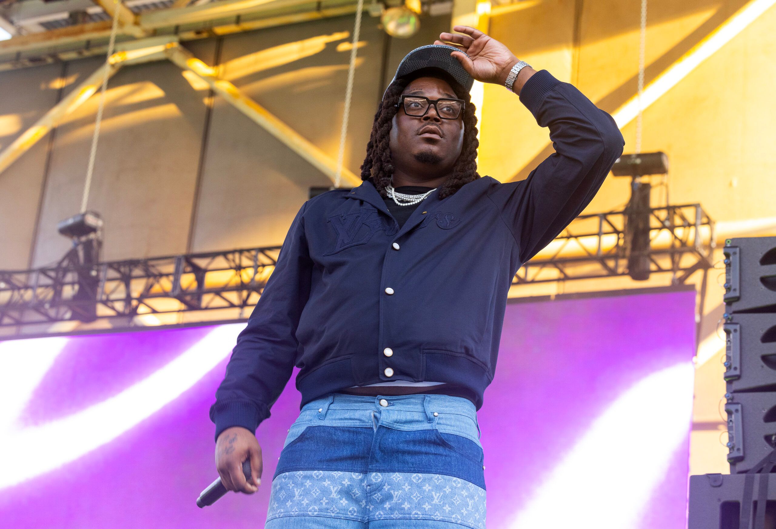 Lucki To Drop His Album The Same Day As Drake's "ICEMAN"