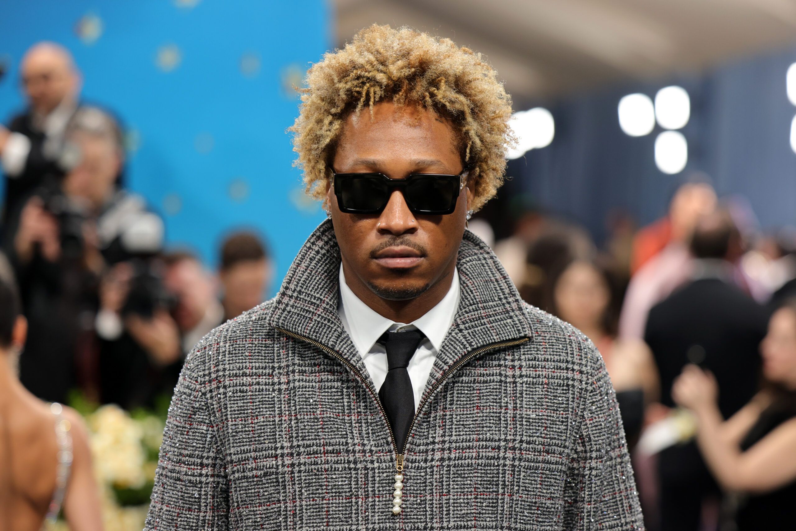 Future Was Spotted Wearing Drake's NOCTA Brand In New Studio Teaser