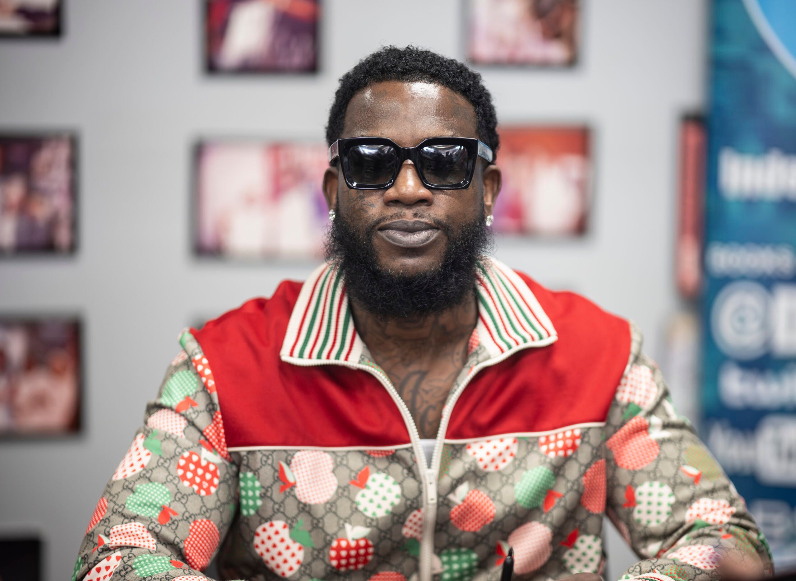 Gucci Mane Disses Pooh Shiesty On New Track “Crash Dummy”