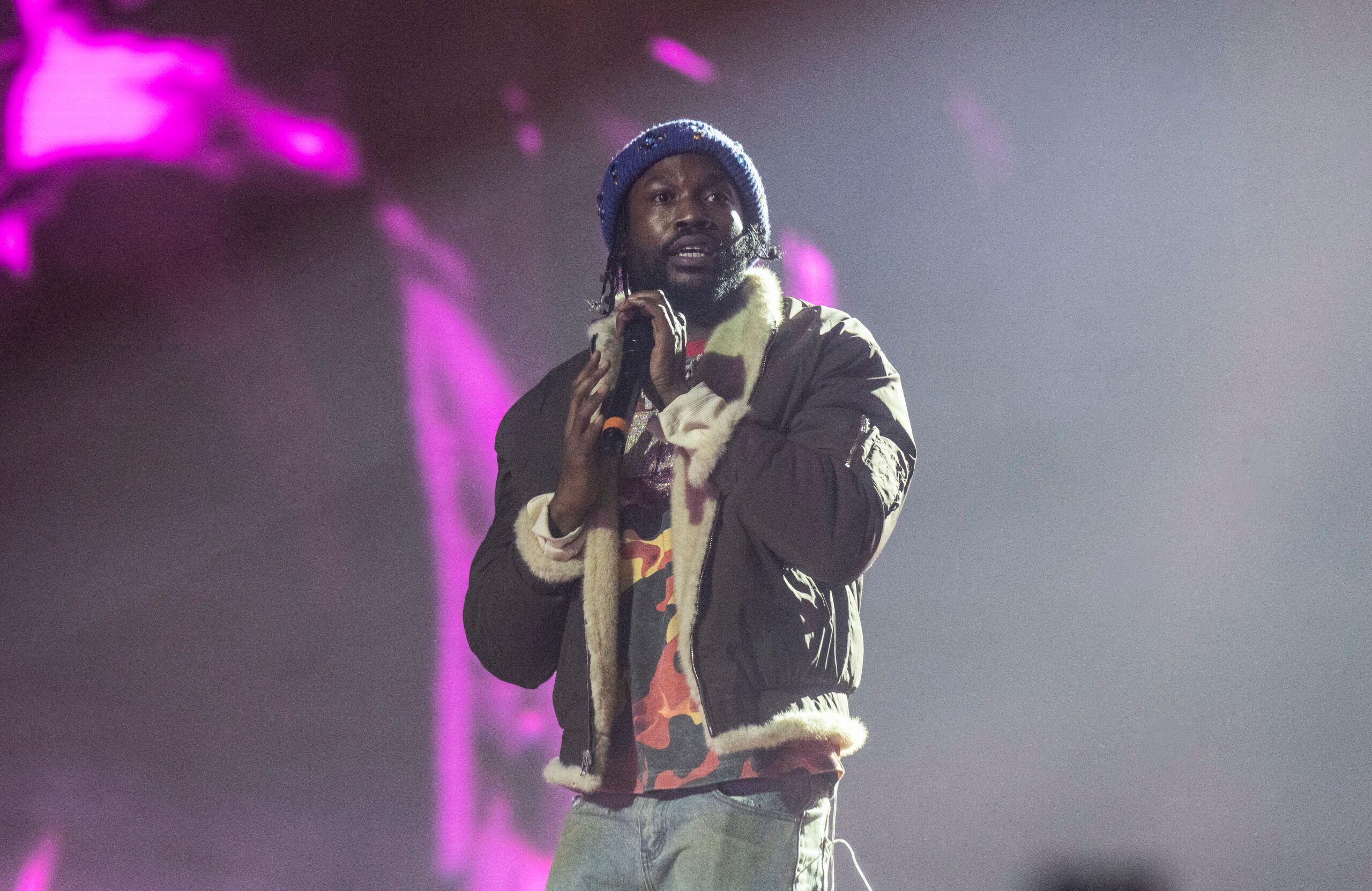 Meek Mill Fires Back With New Freestyle As Fans Say "He Still Got It"