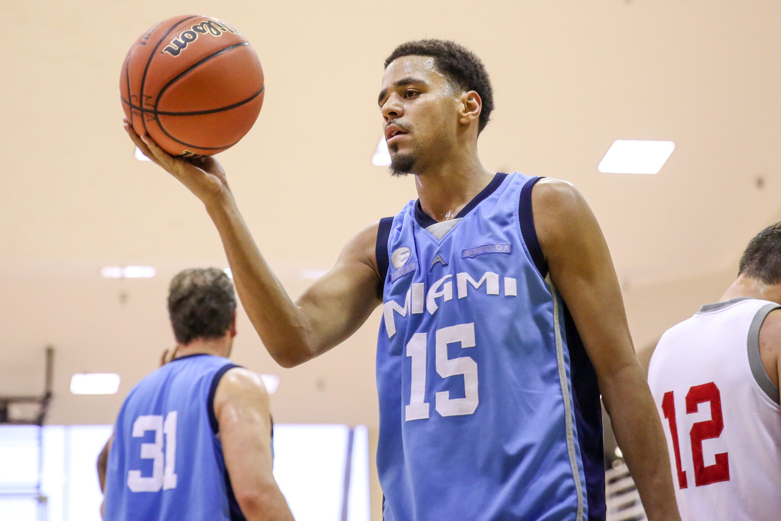 We Now Know When J Cole Will Make His Chinese Basketball Association Debut