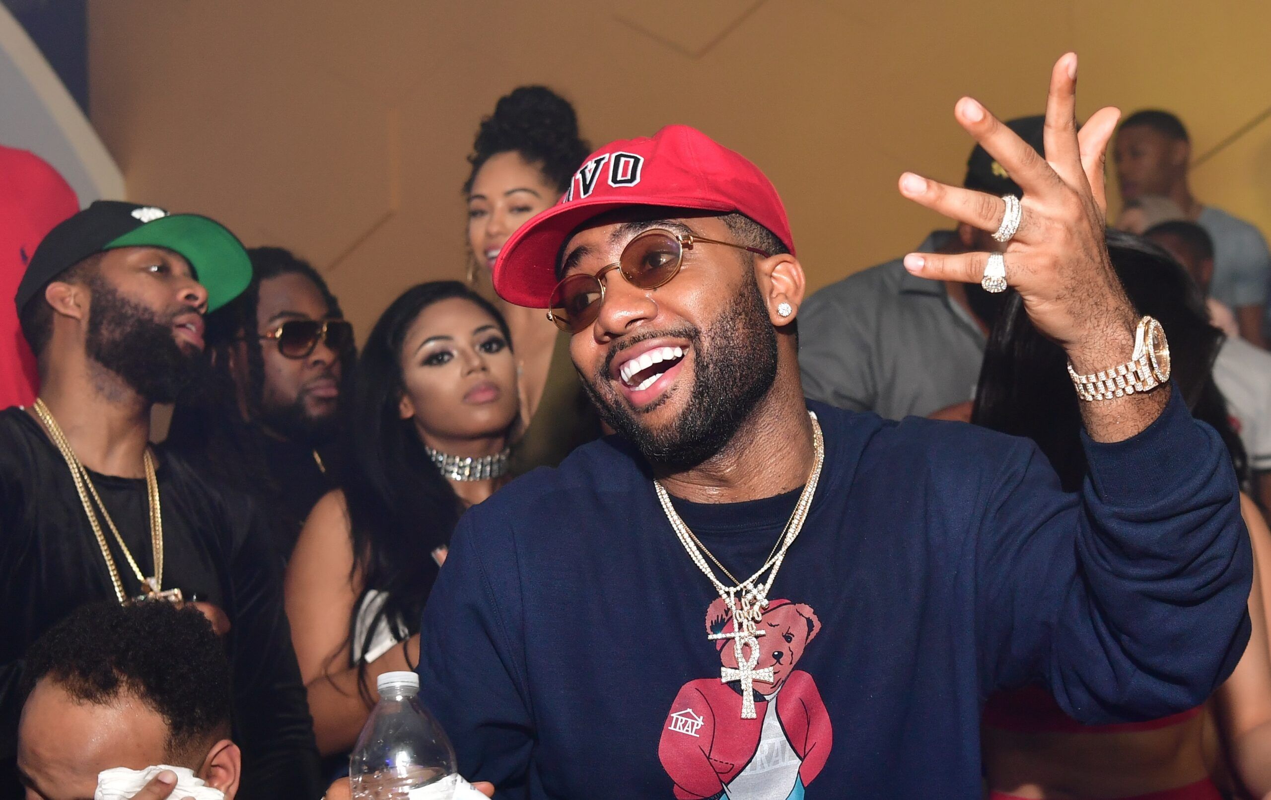 J Prince Jr. Responds To The AllStar JR/NBA Ben 10 Rumors