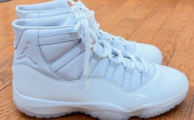 The Air Jordan 11 Teams Up With CDG For First-Ever Retail Collaboration