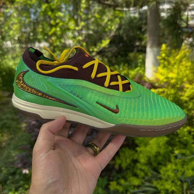 Travis Scott Brings Cactus Jack To Soccer Pitch With Nike Phantom 6 Collab