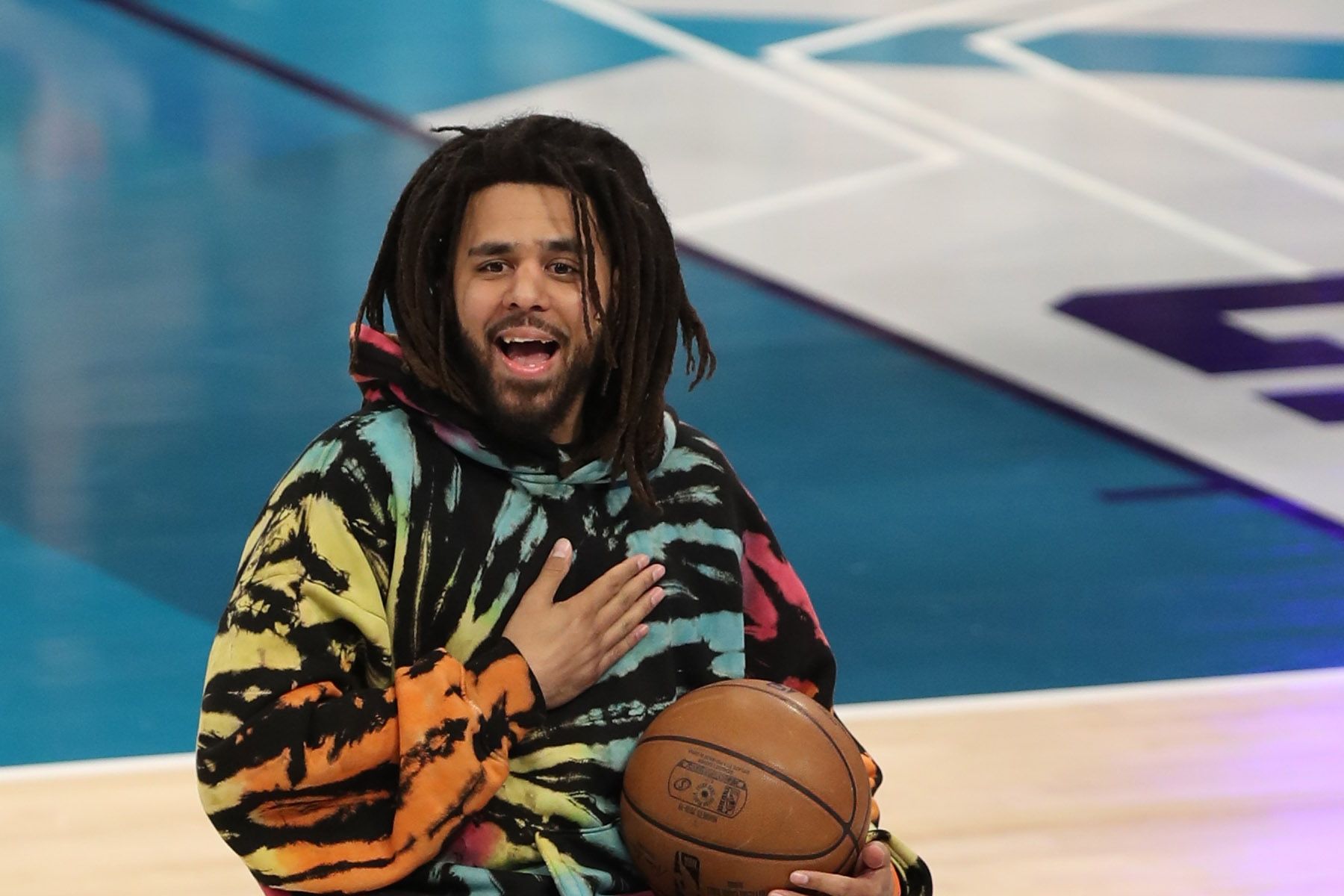 J. Cole Debuts In Chinese Basketball Association With Meager First Game