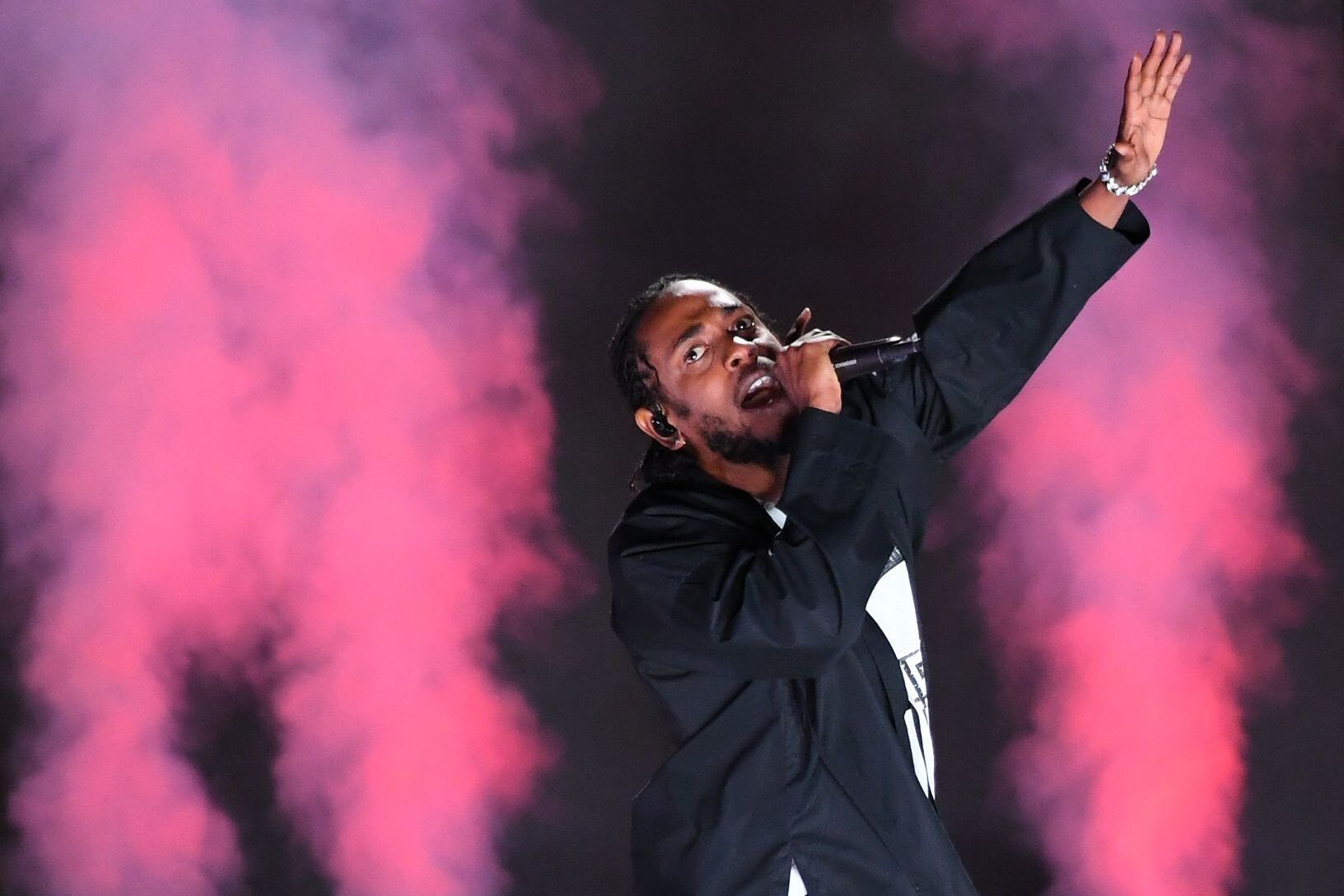 Kendrick Lamar's Fake "Fireman" Album Interrupts Drake's "ICEMAN" Rollout