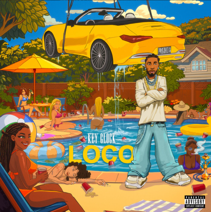 Loco – Song by Key Glock
