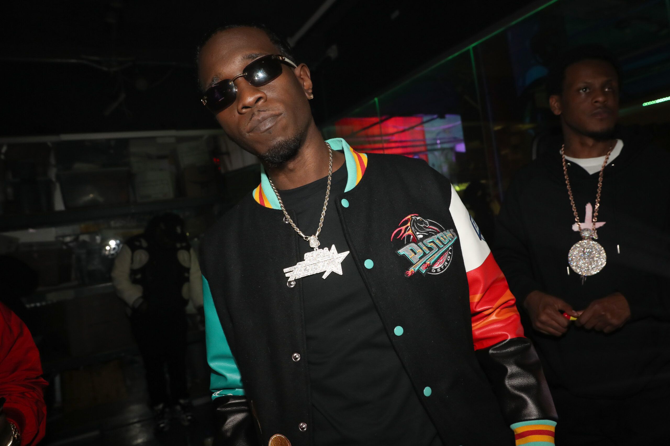 Shawn Cotton Reacts To "Petty" AllStar JR's Arrest Over NBA Ben 10 Shooting