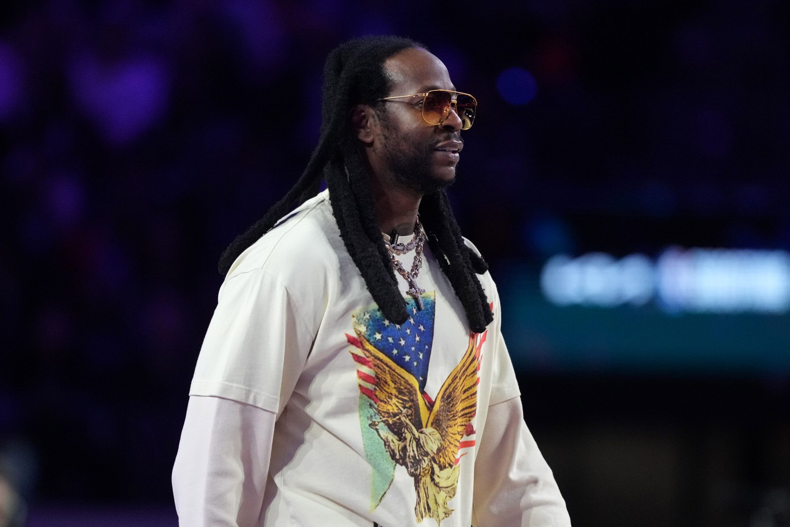 Woman Tries Running 2 Chainz Off The Road, And Alleges He Owes Her Dad ...
