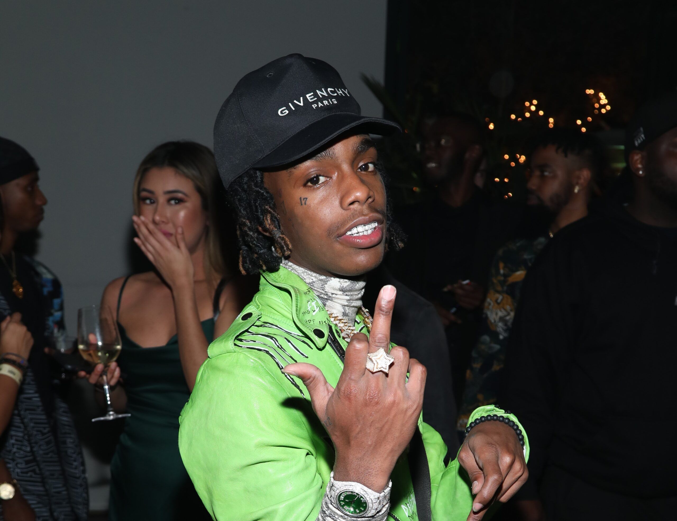 YNW Melly's Mom Hints That He's Coming Home "Soon"