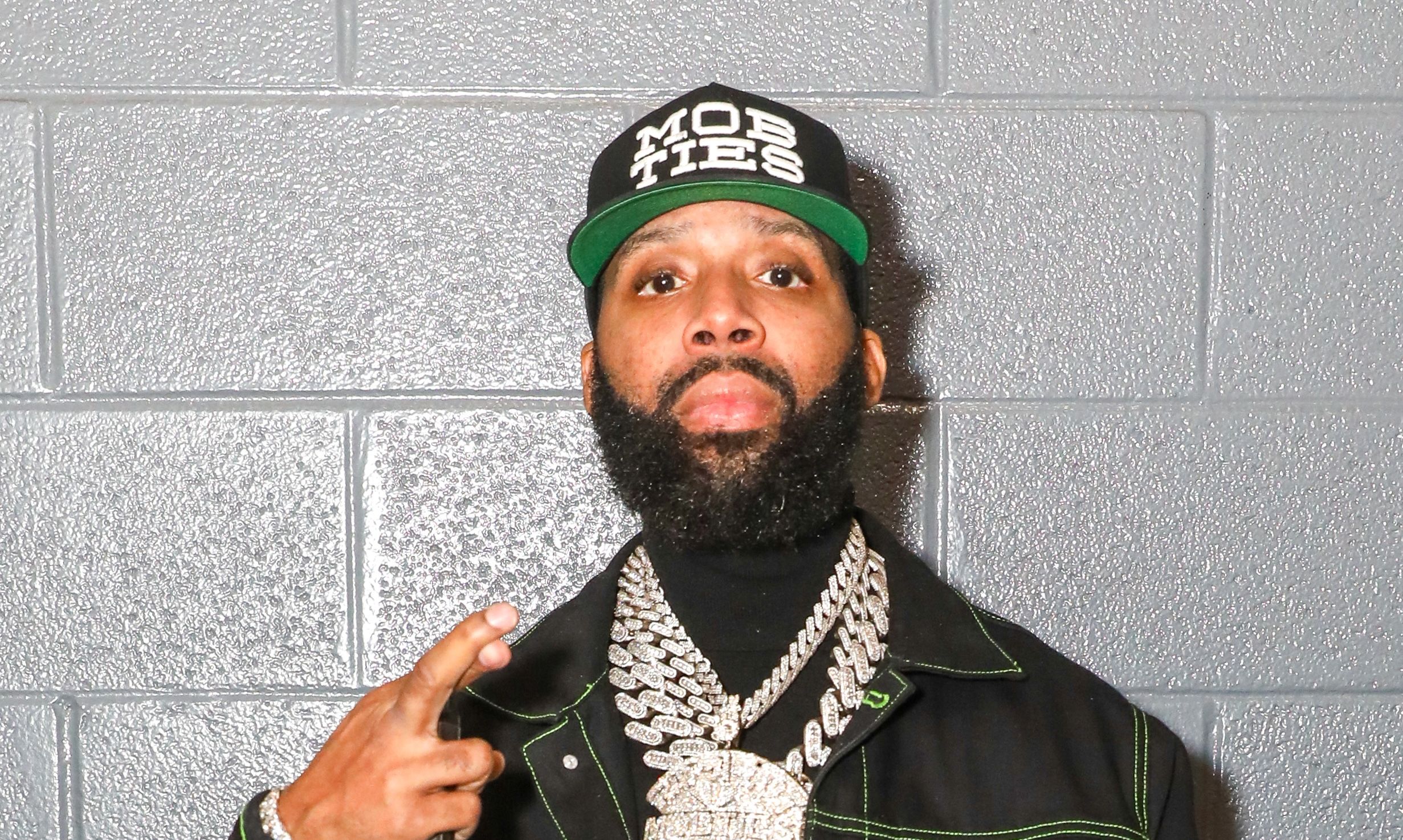 AllStar JR Targets J Prince Jr. On Vicious Diss Track “Mob Untied”