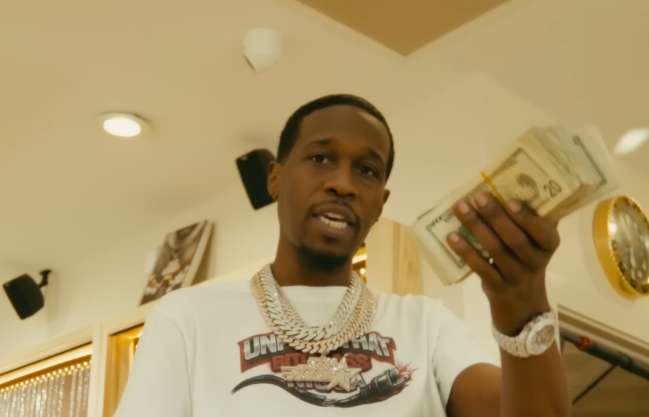 AllStar JR Continues Taunting NBA Ben10 With $20K Challenge