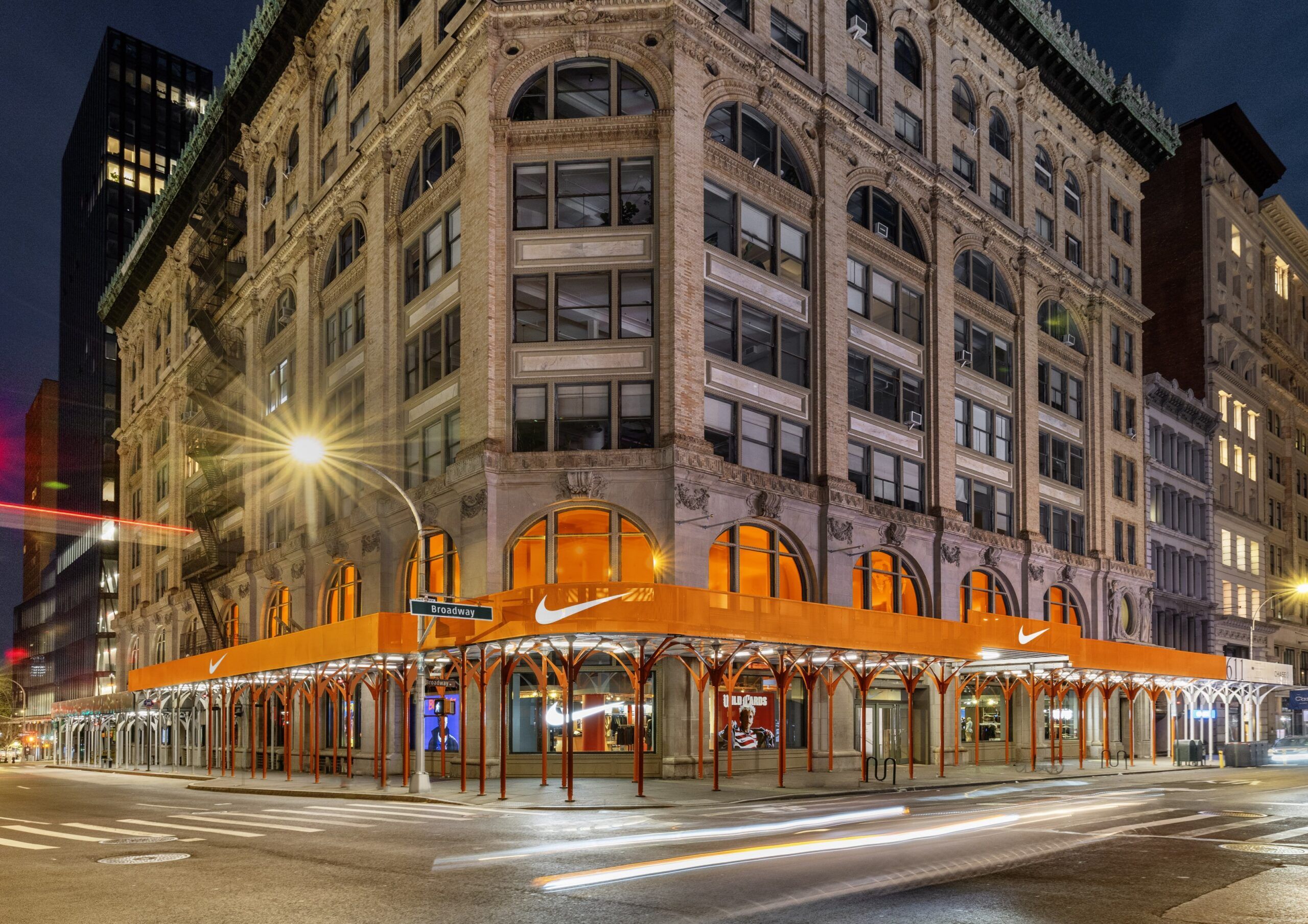 Nike And Jordan Brand Just Opened Their New Store In SoHo