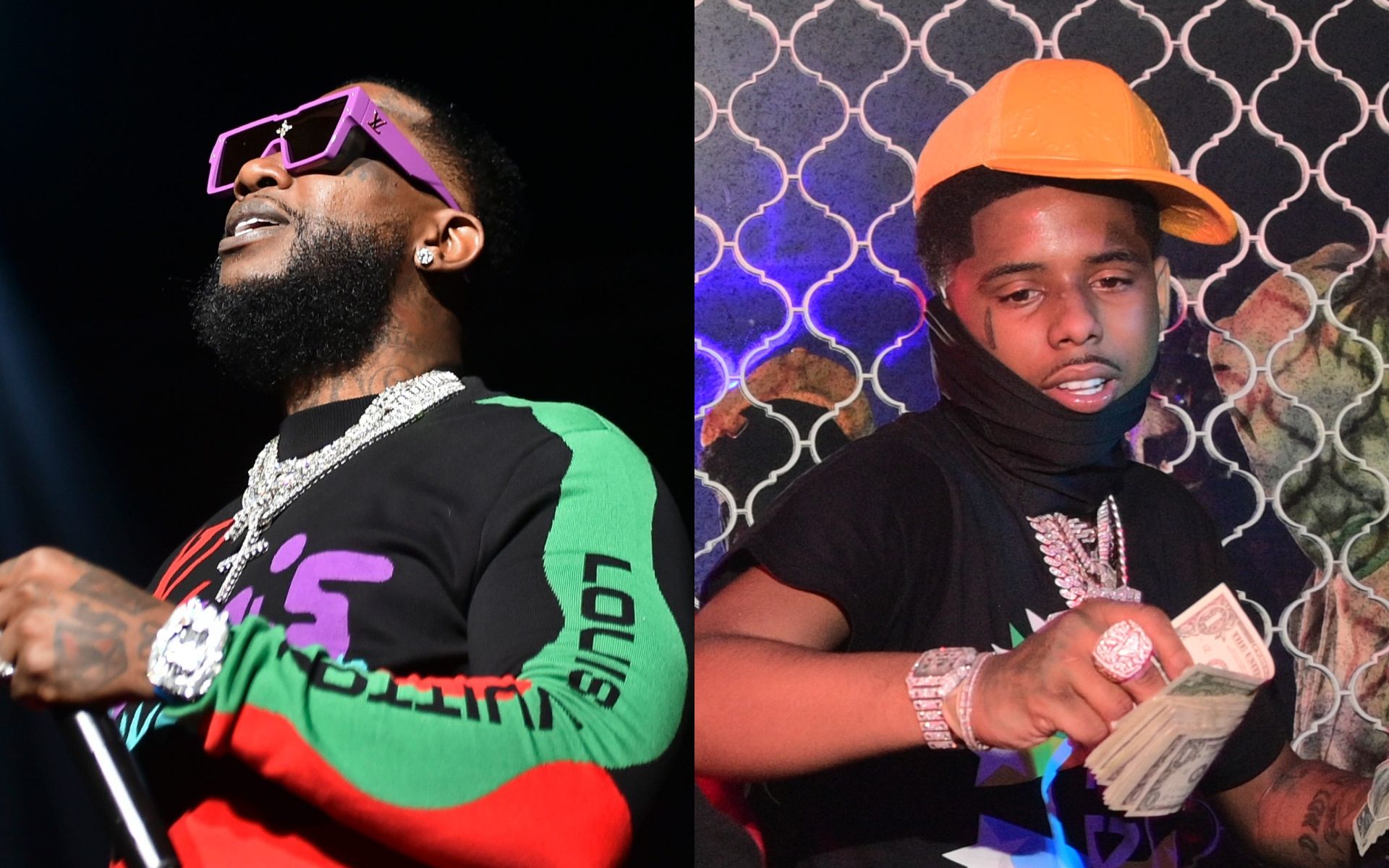 DOJ Alleges Gucci Mane Was Kidnapped And Robbed By Pooh Shiesty And Big30
