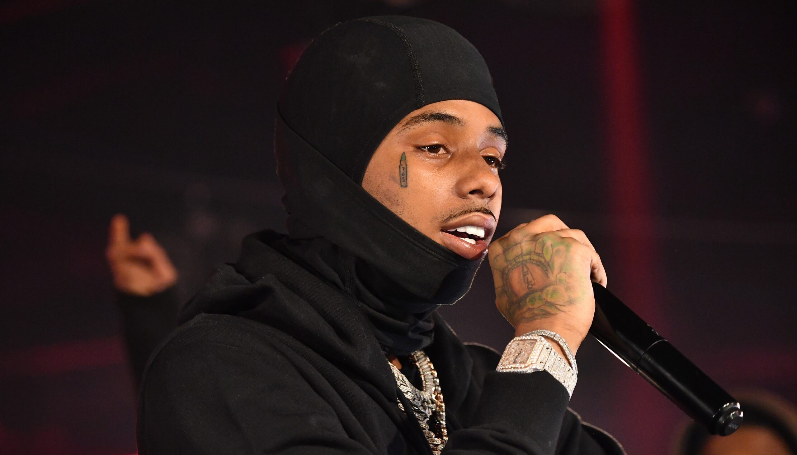 Pooh Shiesty & His Father Arrested After Tennessee Home Raid