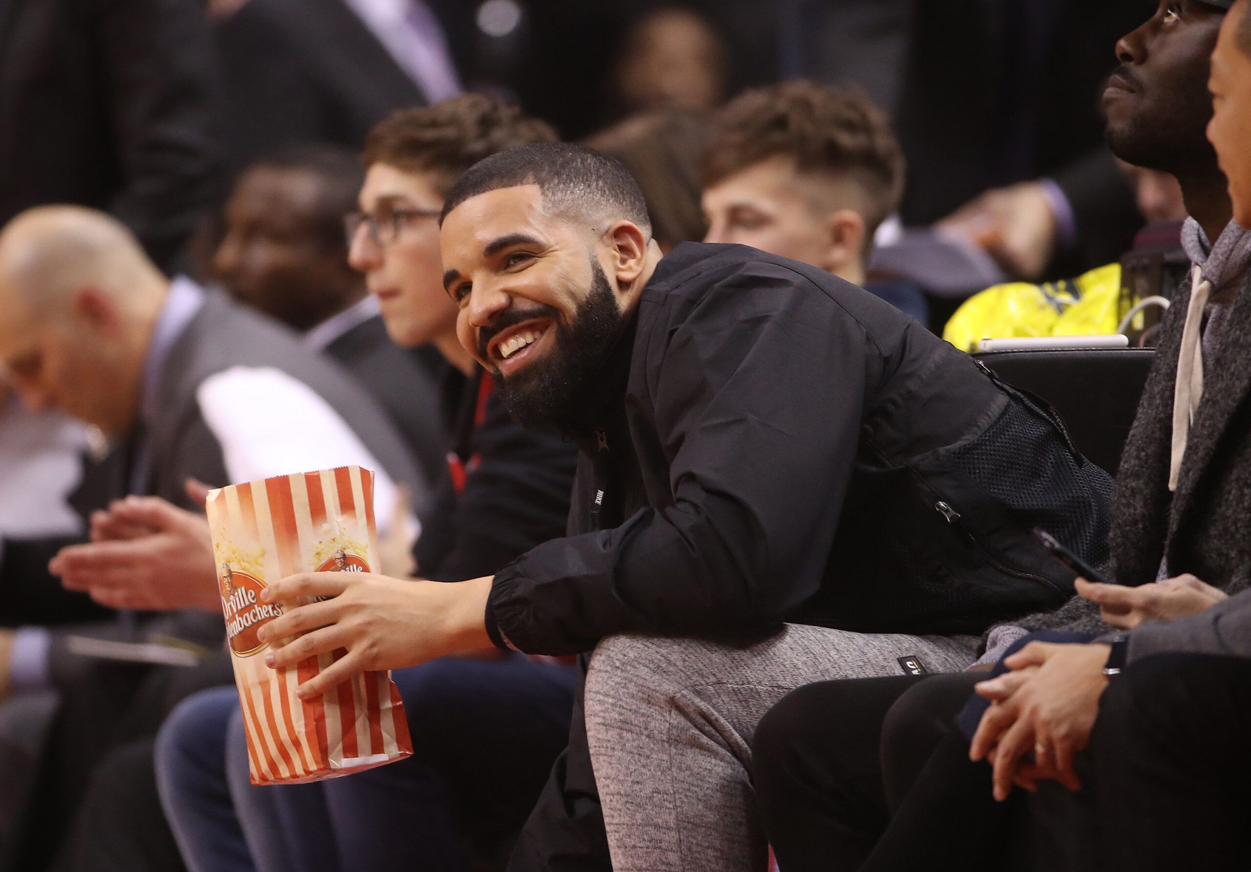 Drake Takes Shots At A$AP Rocky & Rihanna On “ICEMAN”