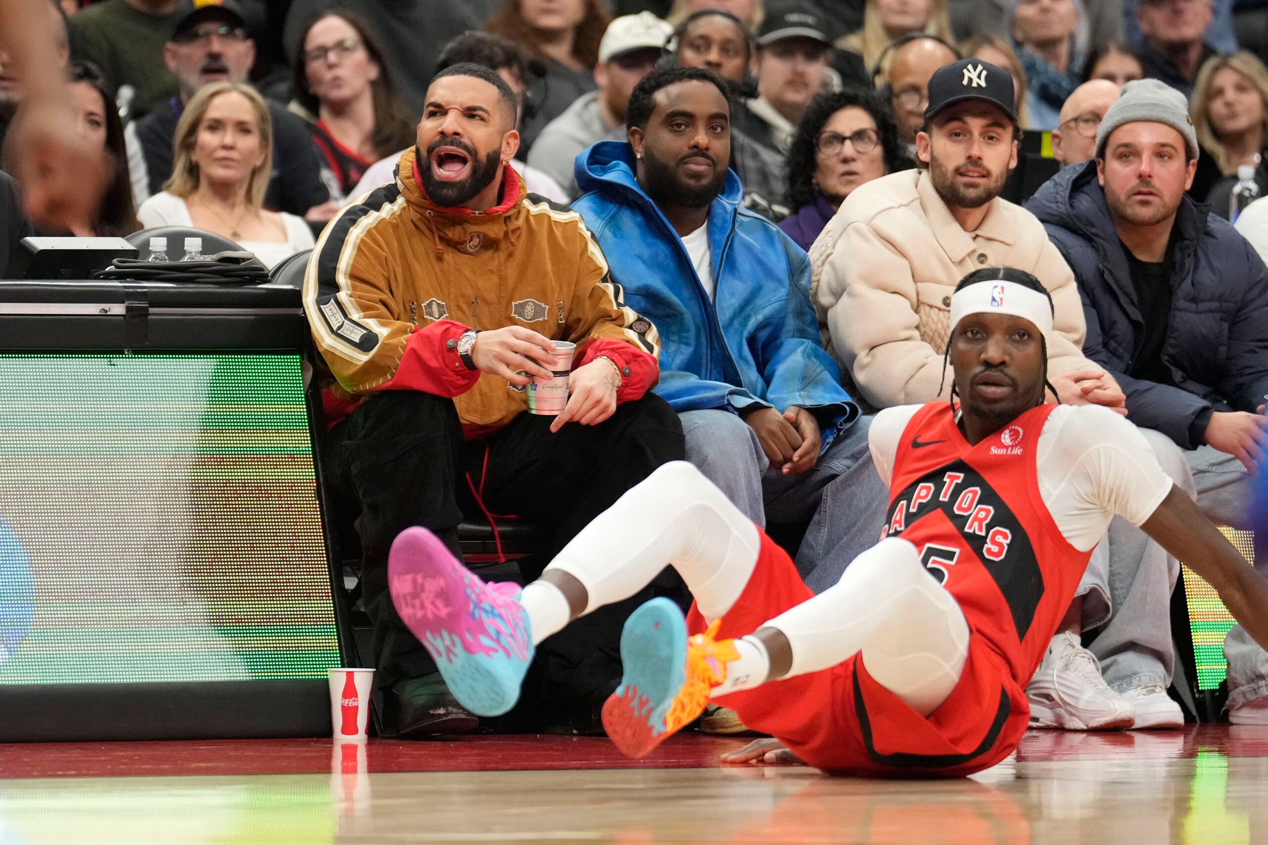 Drake Breaks Michael Jackson's Hot 100 Record