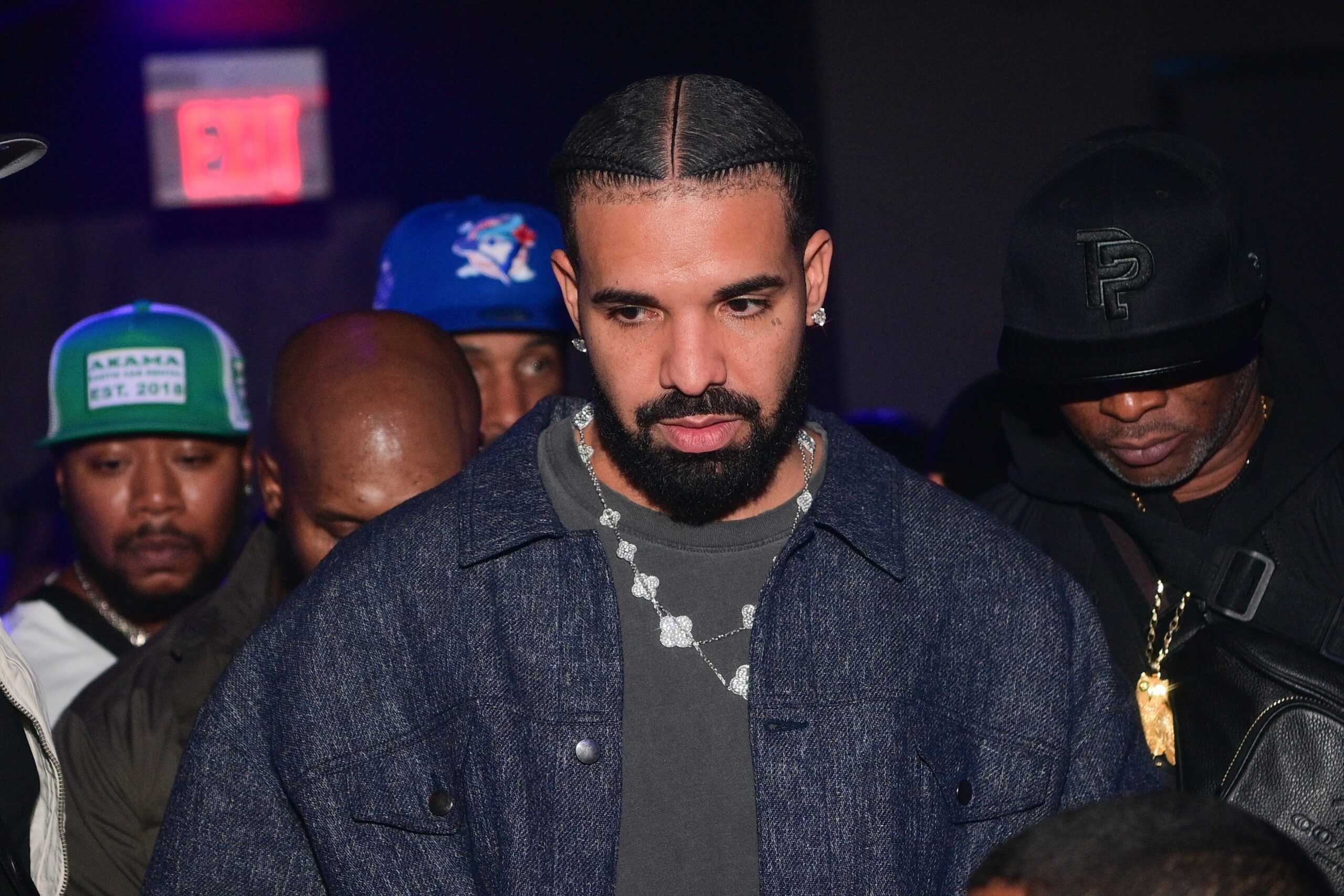 Drake's Contract With UMG Reportedly Still Unclear After New Albums