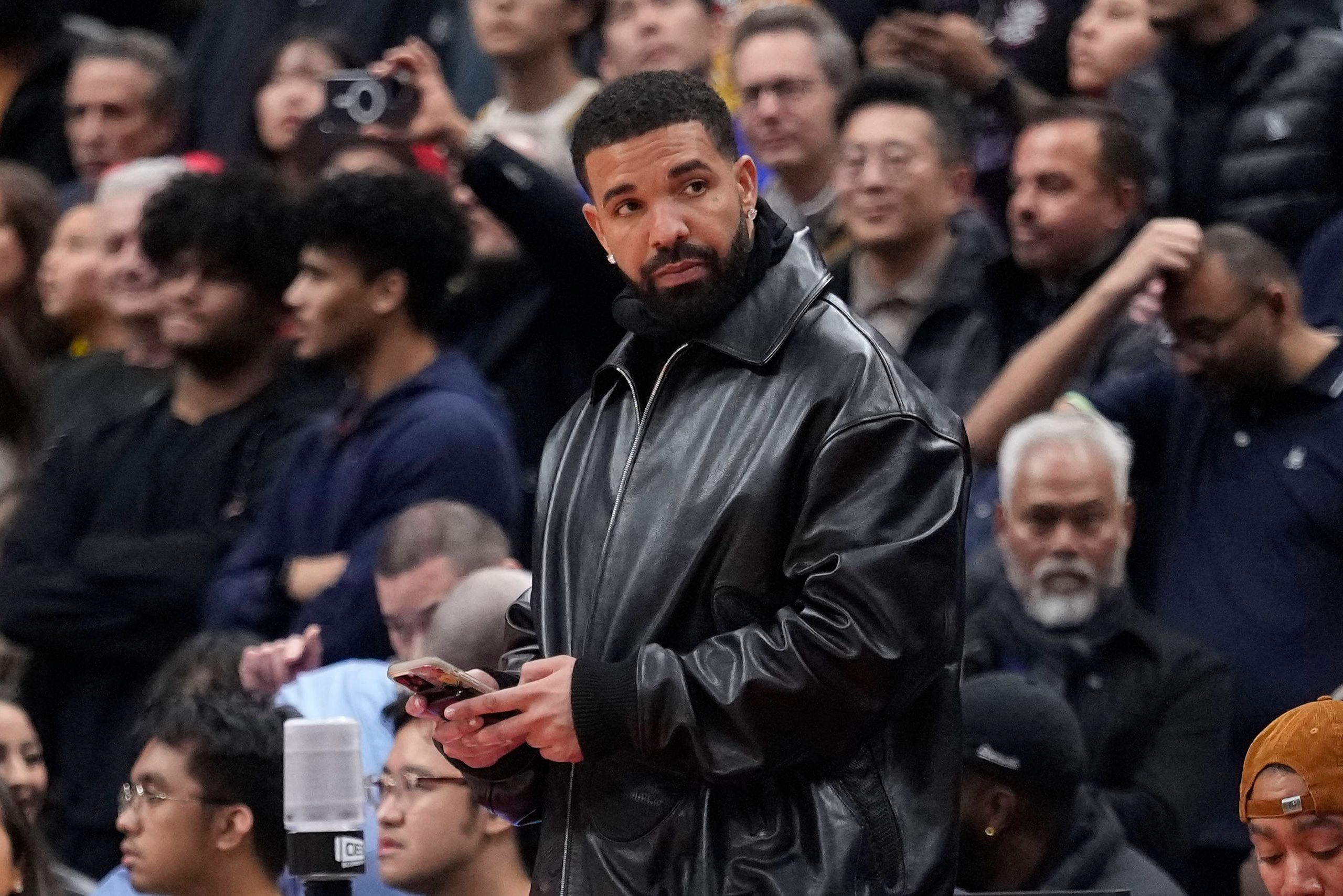 Drake's Three New Albums Make Fans Question His Record Label Deal
