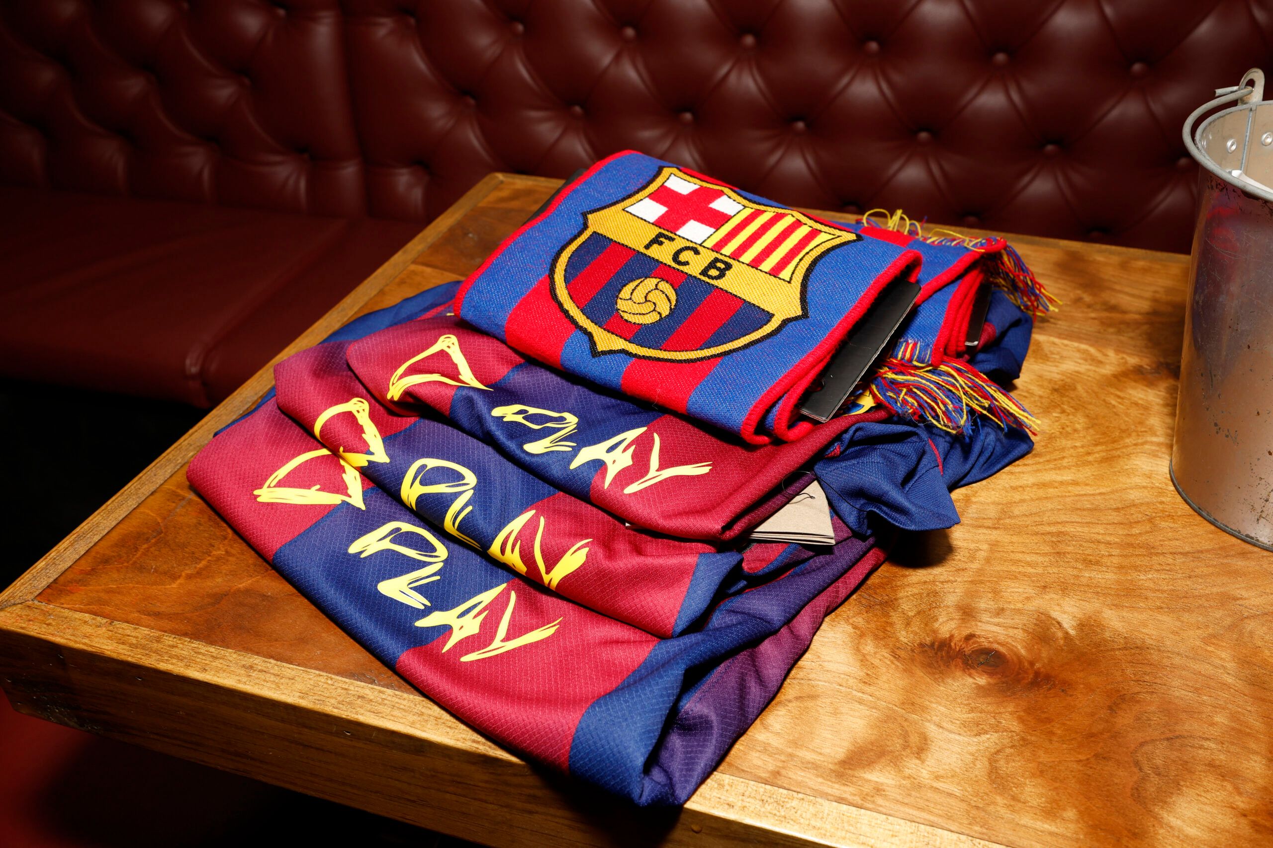 This Drake x FC Barcelona ICEMAN Concept Kit Just Went Viral