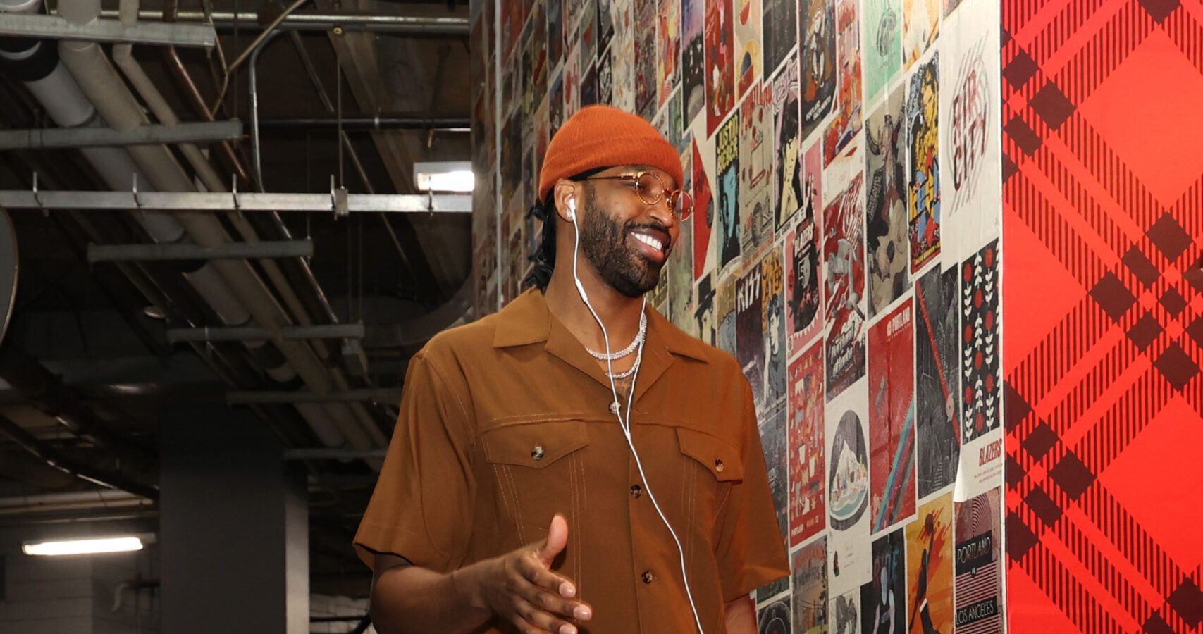 Tristan Thompson Reveals He Had A Vasectomy And Signed Over Embryo ...