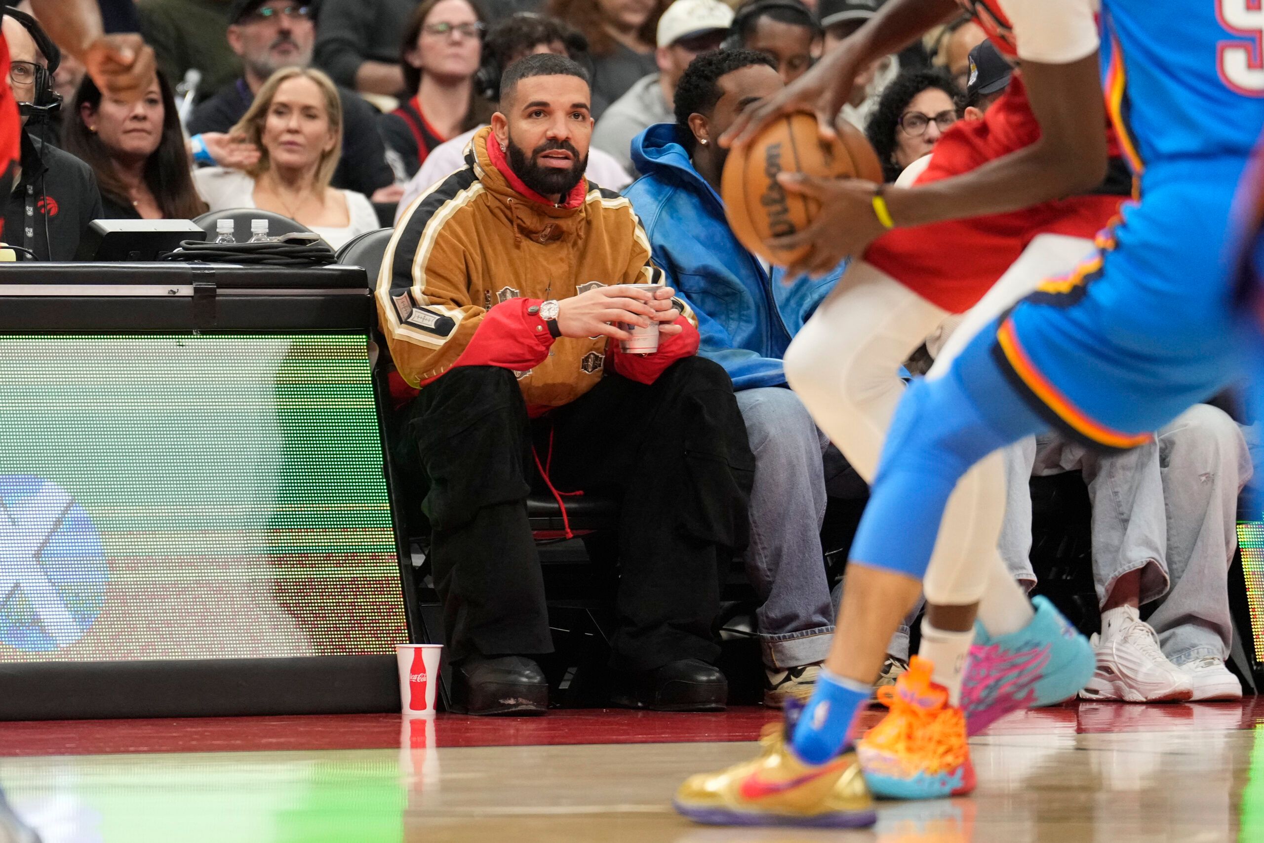 Drake Celebrates His Latest Achievements In Style