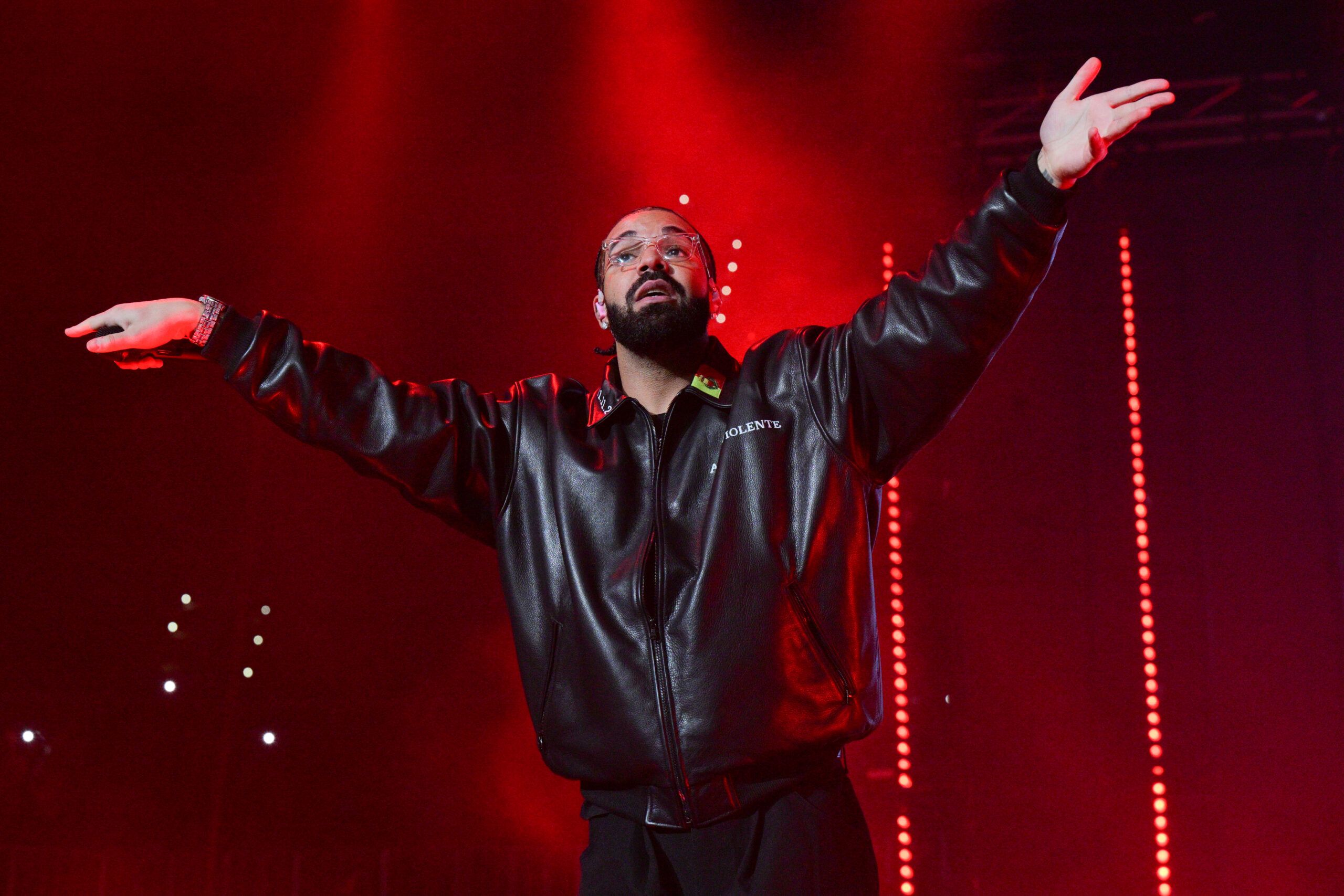 Drake Unveils Tracklist, Features, & Cover Art For "ICEMAN, "Habibti ...