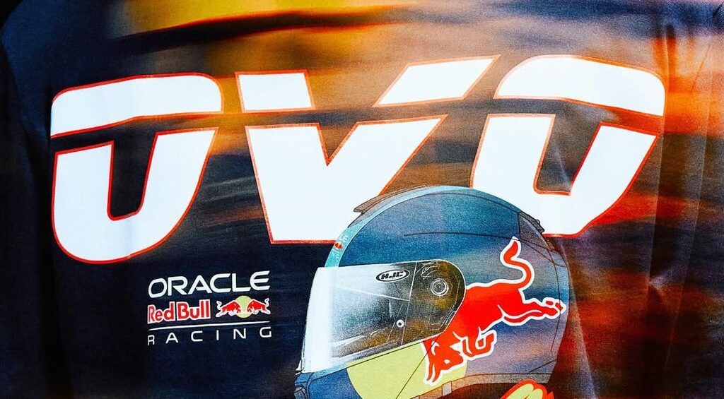 Drake's OVO Label Links With Red Bull Racing For Another Capsule Drop
