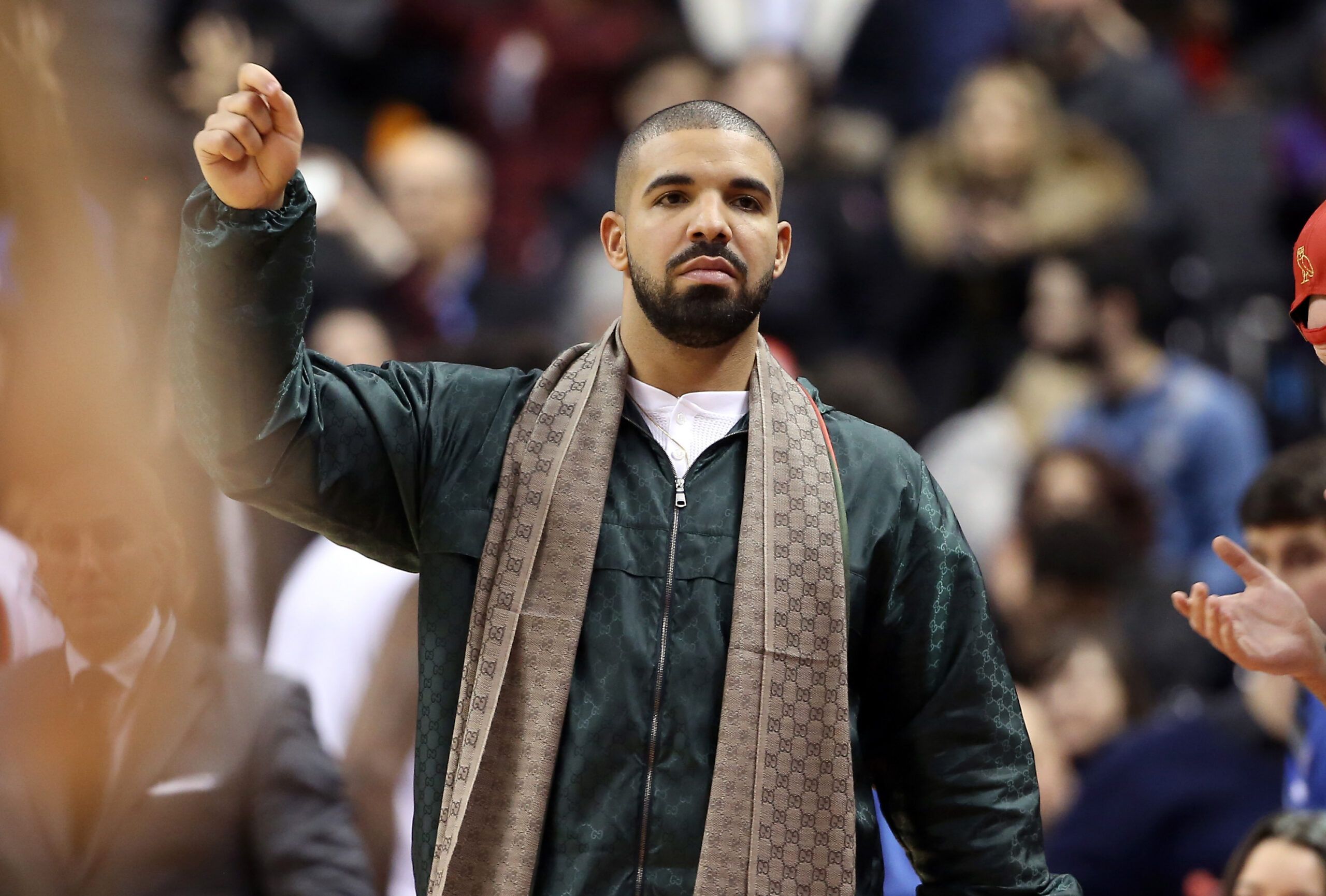 Drake's "Shabang" Sparks Latest "ICEMAN" Viral Challenge