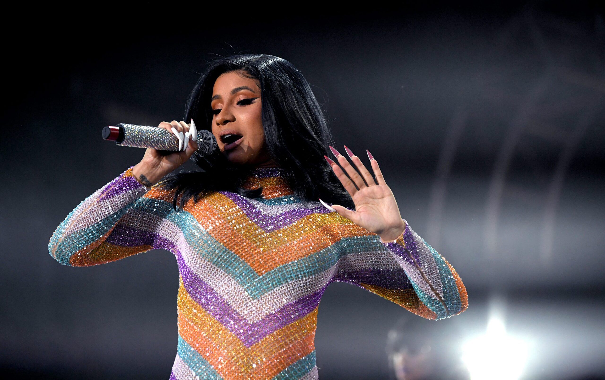 Cardi B Offers Surprising Response After Latto Confirms Dissing Her On ...