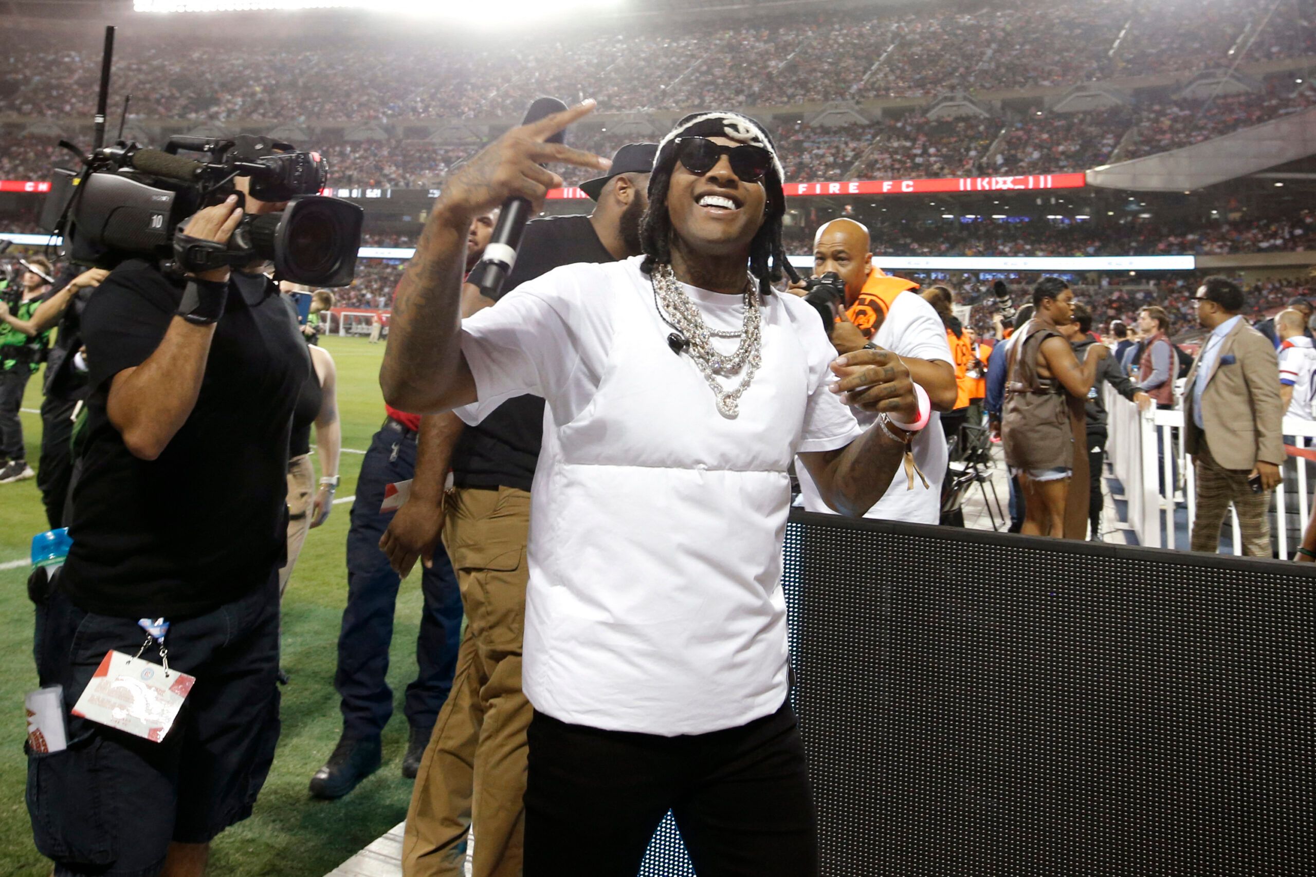Lil Durk's Attorneys Respond To Latest Charges: "Lipstick On A Pig"
