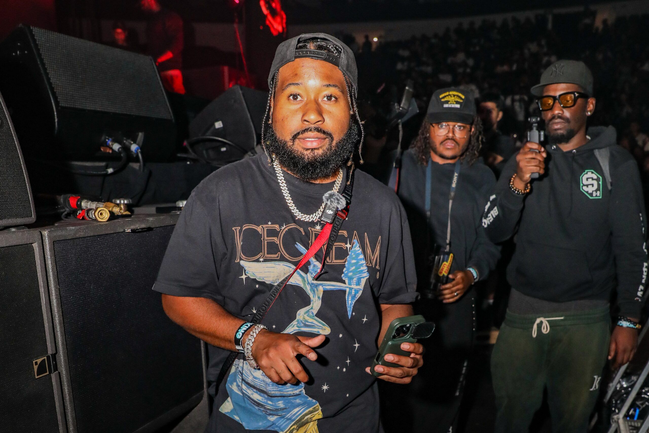 Clavicular Claims He Put DJ Akademiks Onto Unapproved Weight Loss Drugs