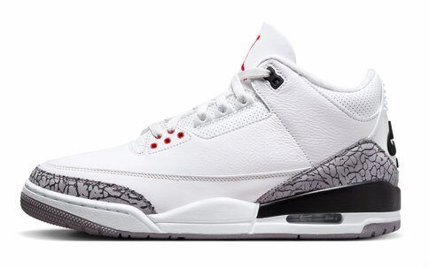 Air Jordan 3 "White Cement" Release Date Gets Delayed Again