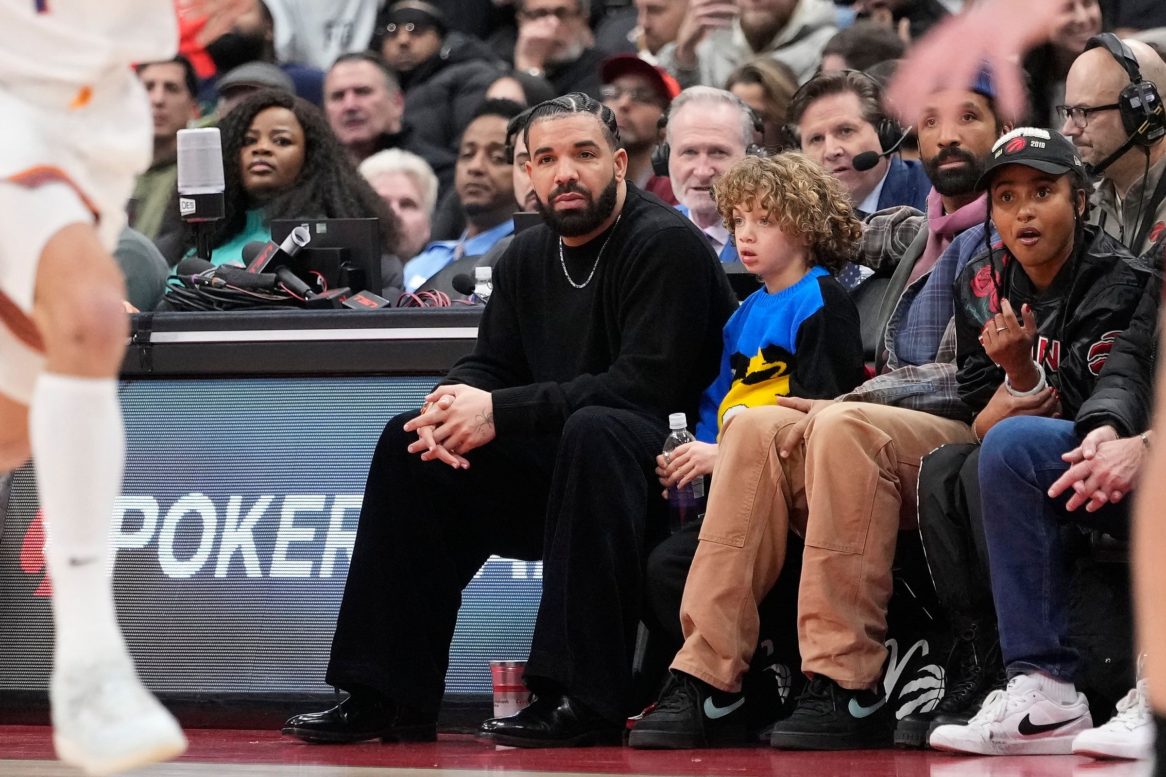 Sauce Walka Has Surprising Reaction To Deen The Great Playing Drake ...