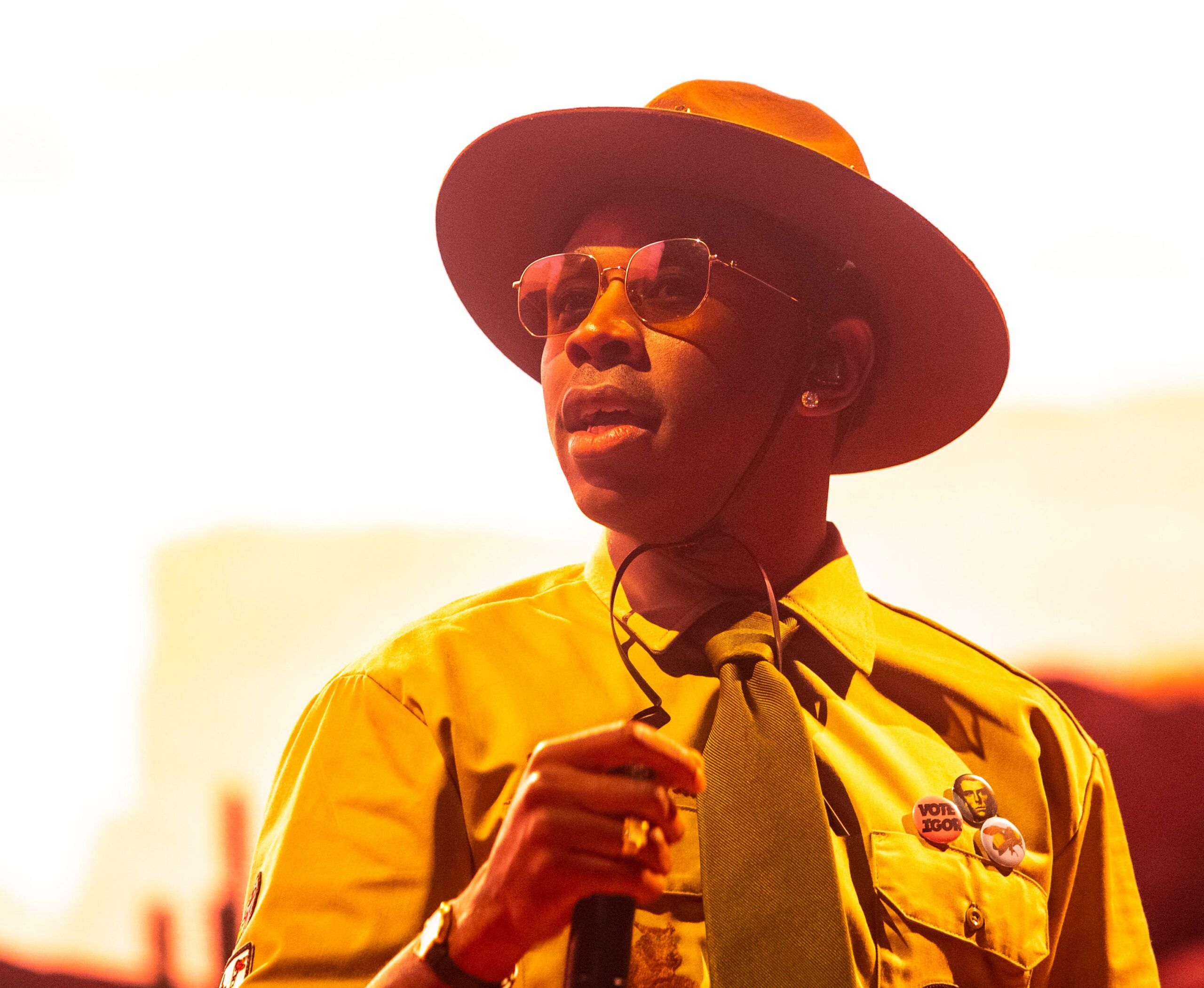Tyler, The Creator Names His Mount Rushmores