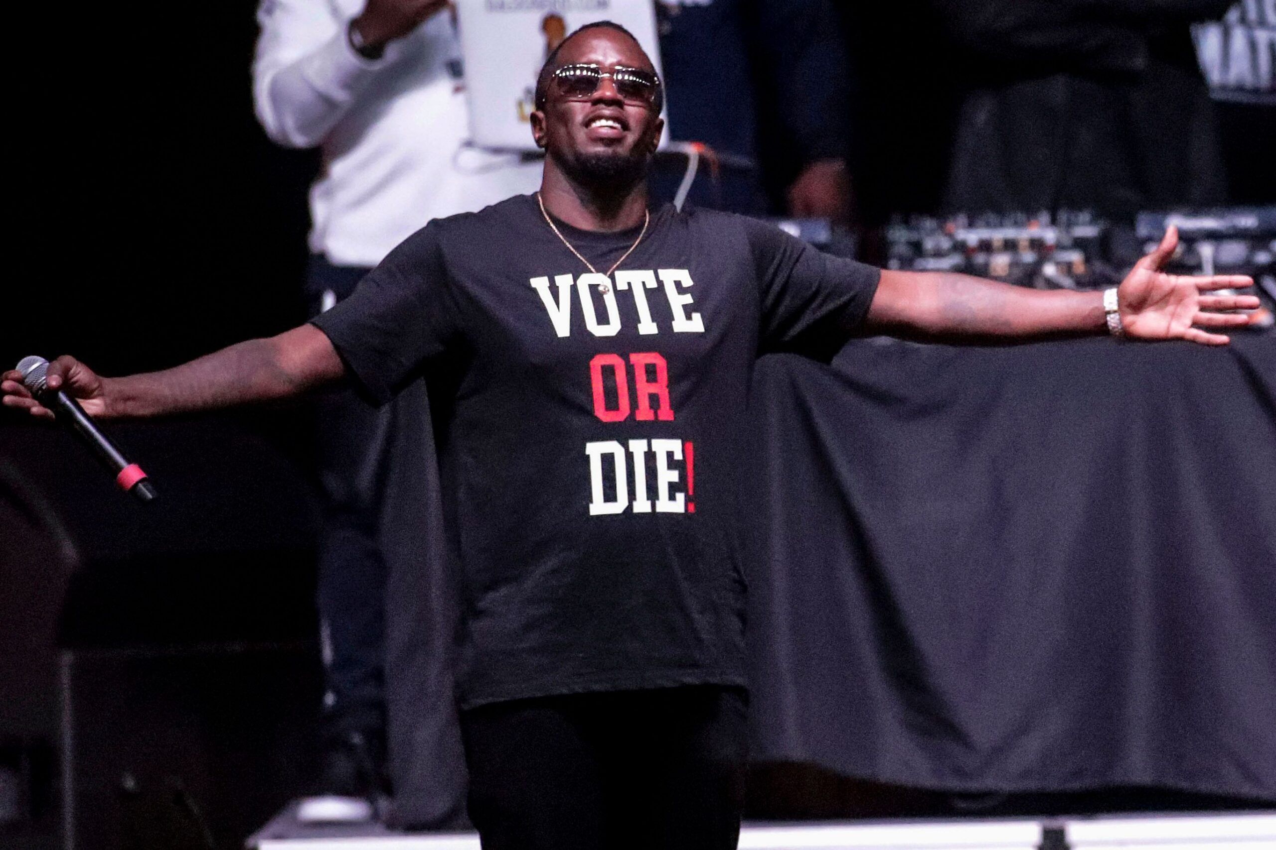 Diddy Catches A Break With Yet Another Sentence Reduction