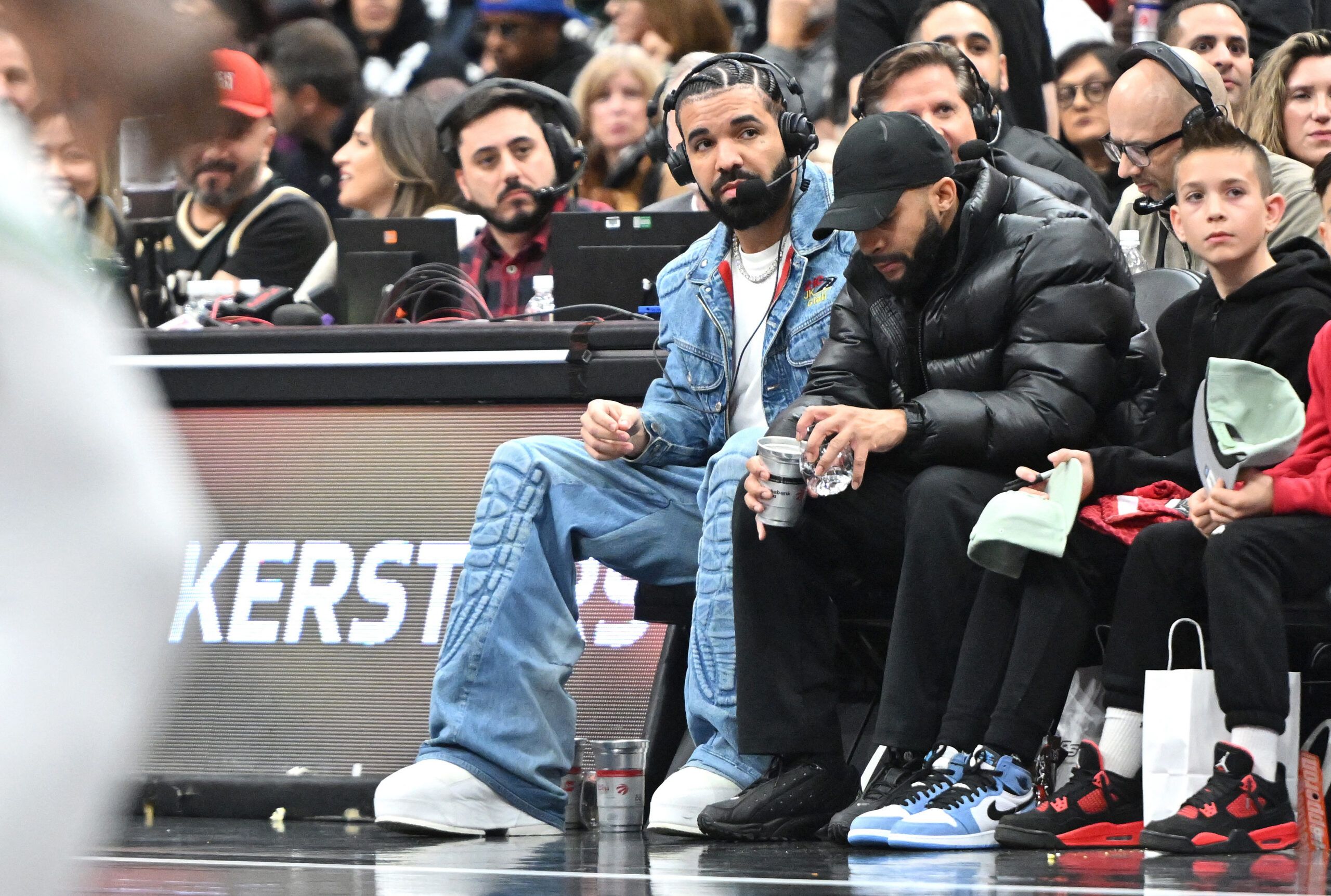 Drake Clowns Anthony Edwards In Hilarious Promo Video For The Nike KD ...