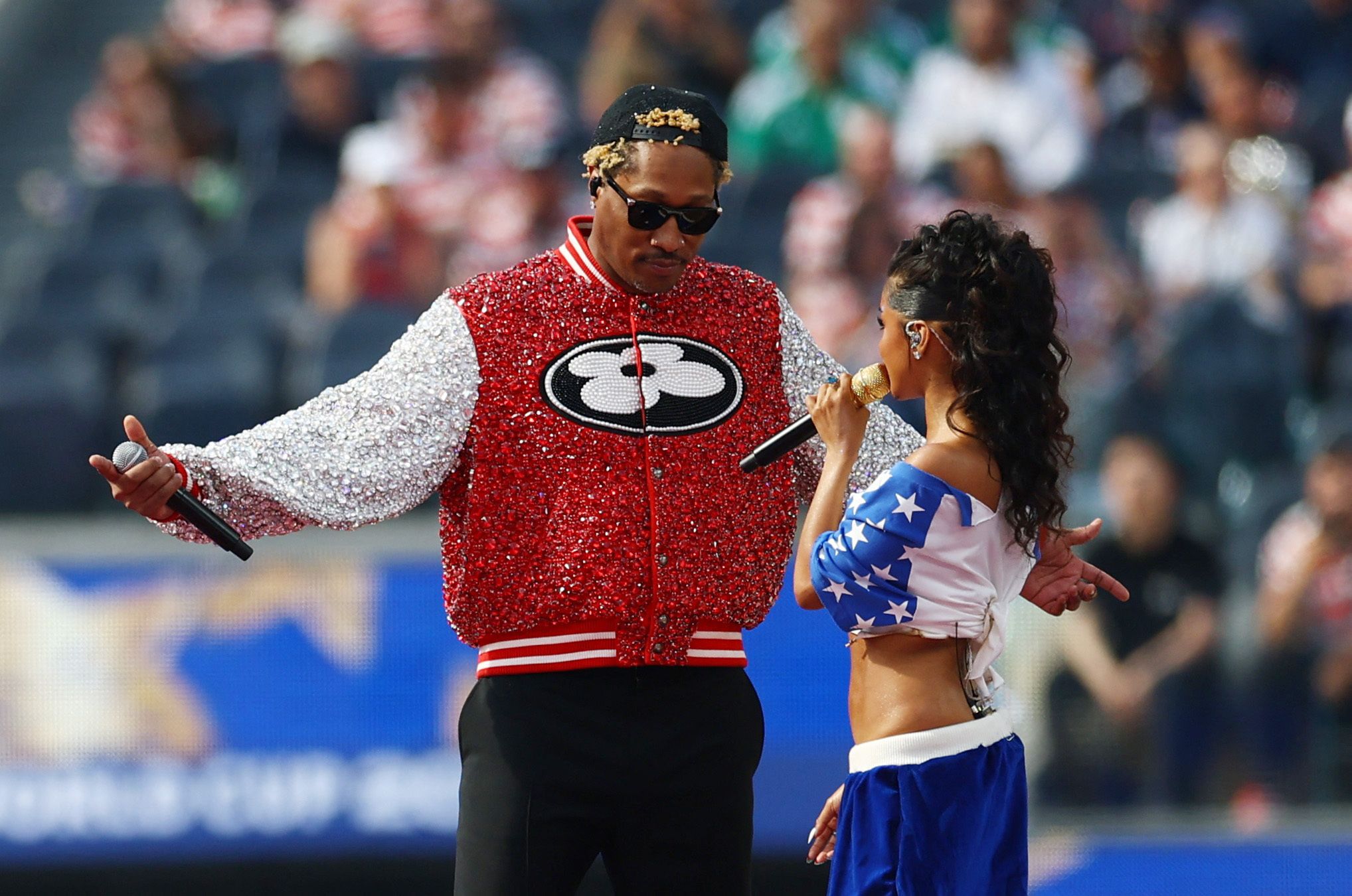 Future's Alleged Cover Art For "The Real Me" Leaks Online
